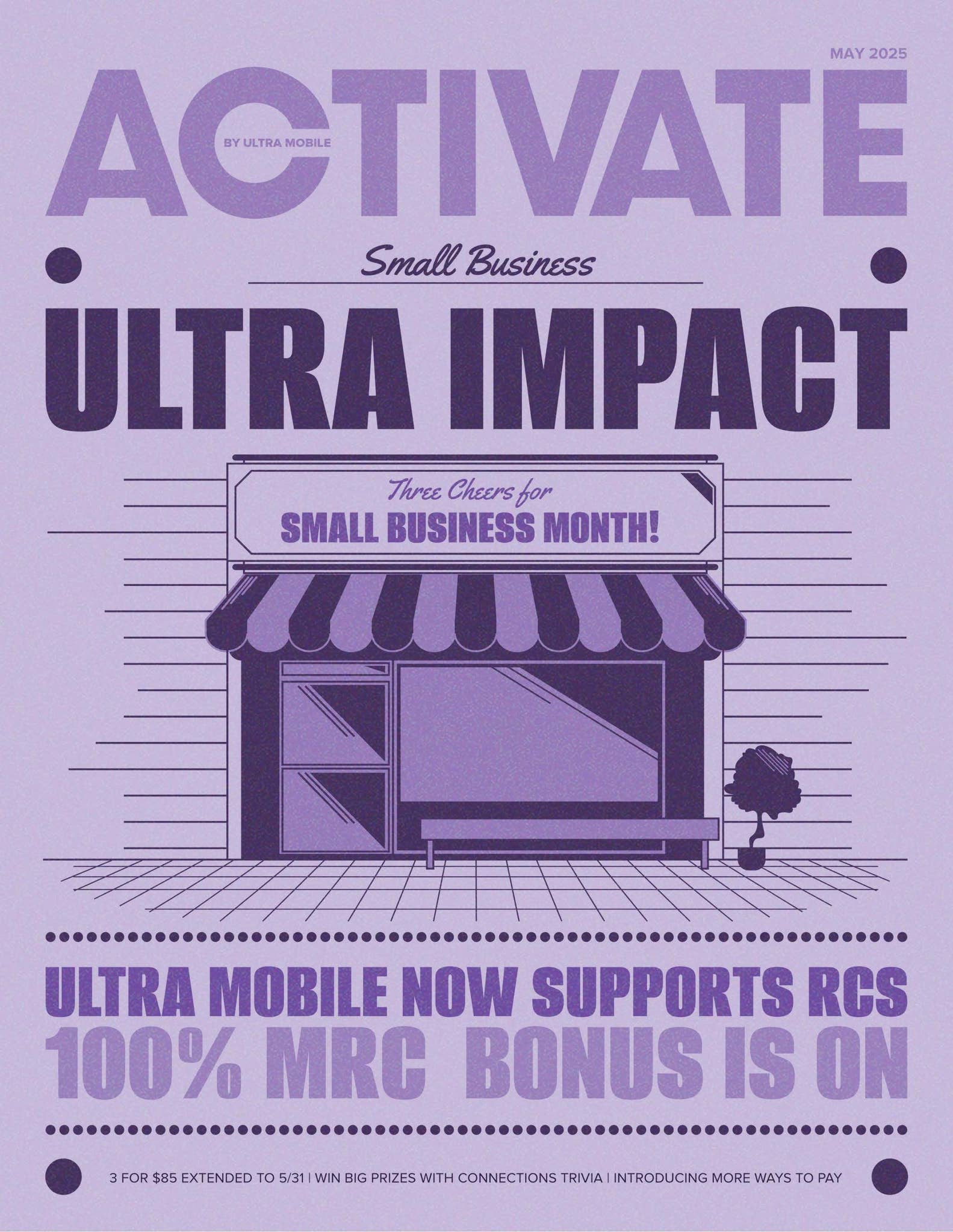 Ultra Mobile Activate May 2025 by Retailer Newsletter - Issuu