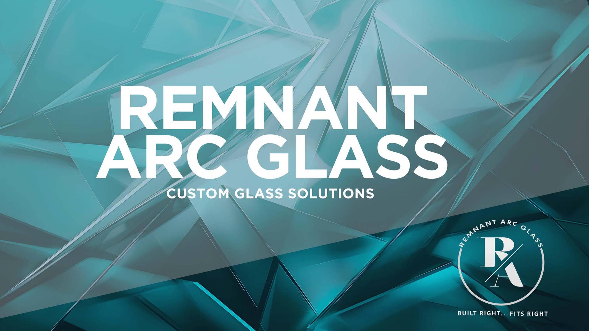 REMNANT ARC GLASS LOOK BOOK by remnant arc - Issuu