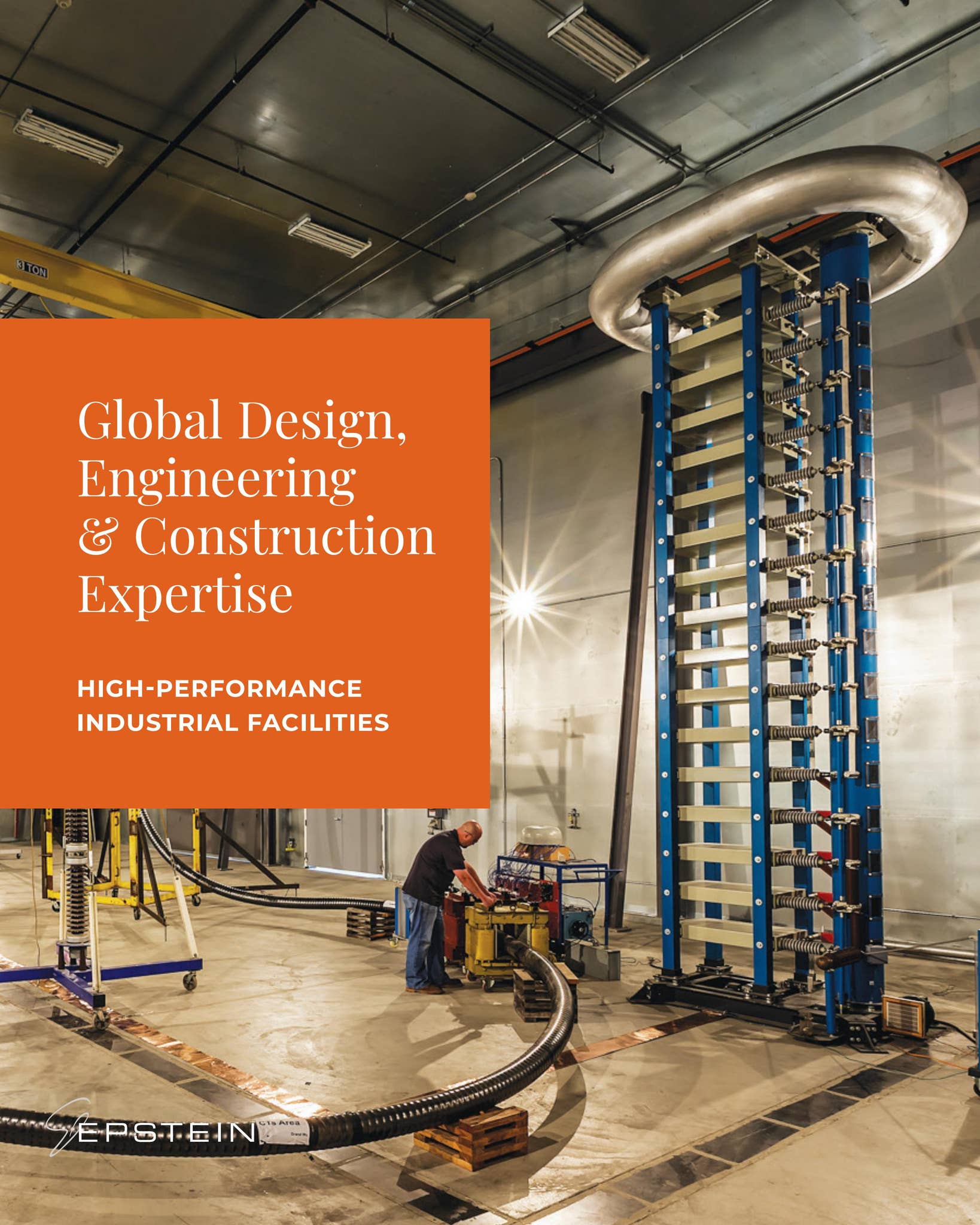Epstein High-Performance Industrial Facilities by epsteinglobal - Issuu