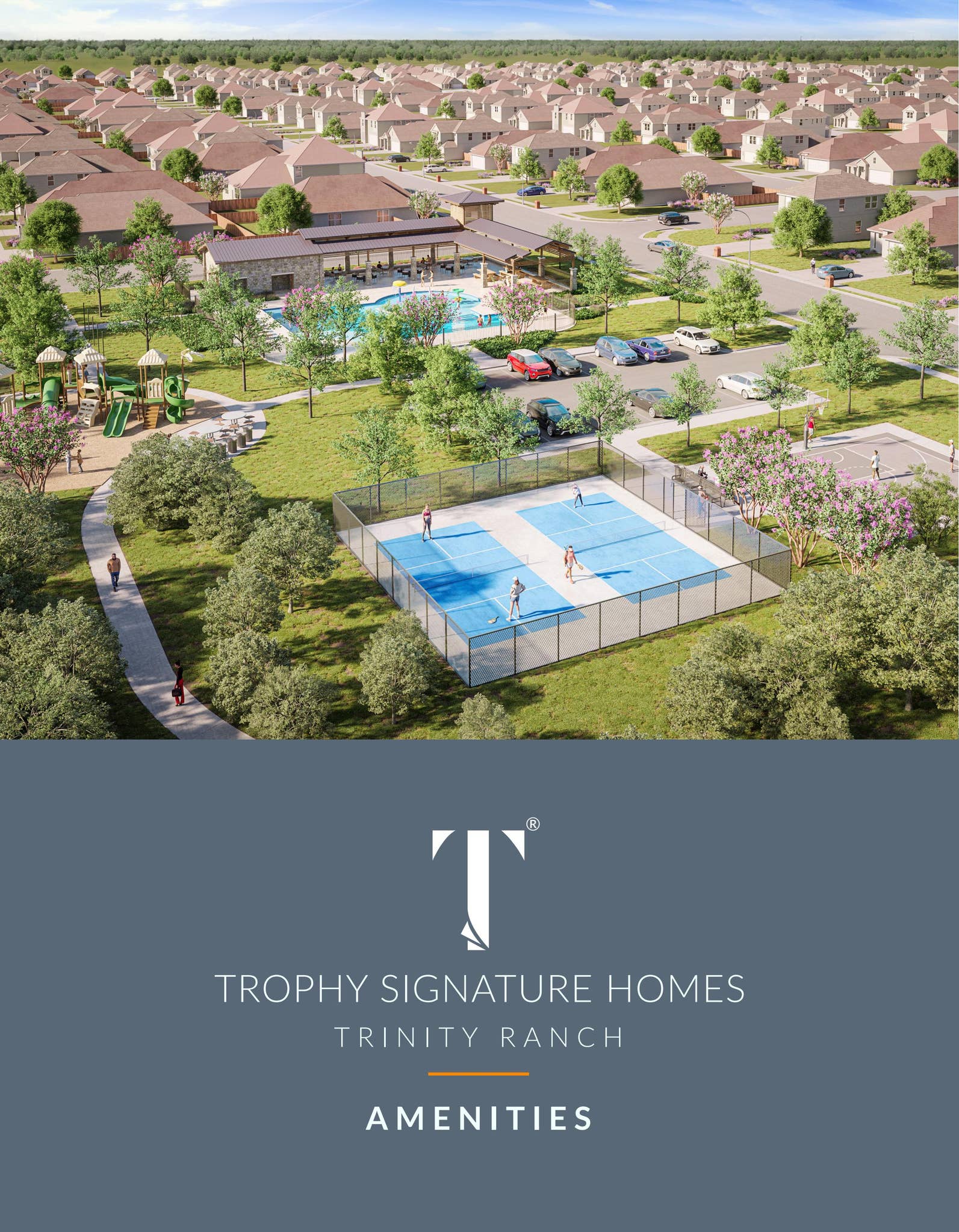 Trinity Ranch by trophysignaturehomes - Issuu