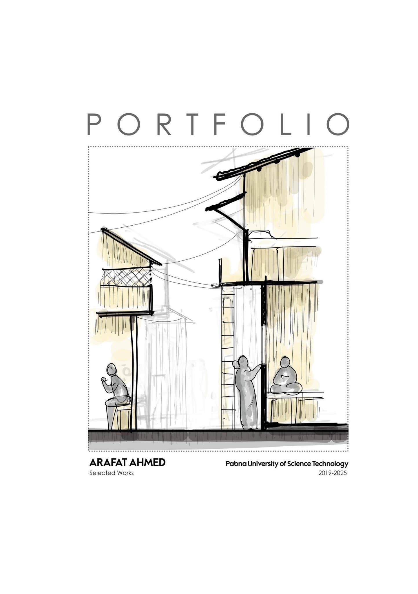Portfolio (Arafat Ahmed ) by Arafat Ahmed Shishir - Issuu