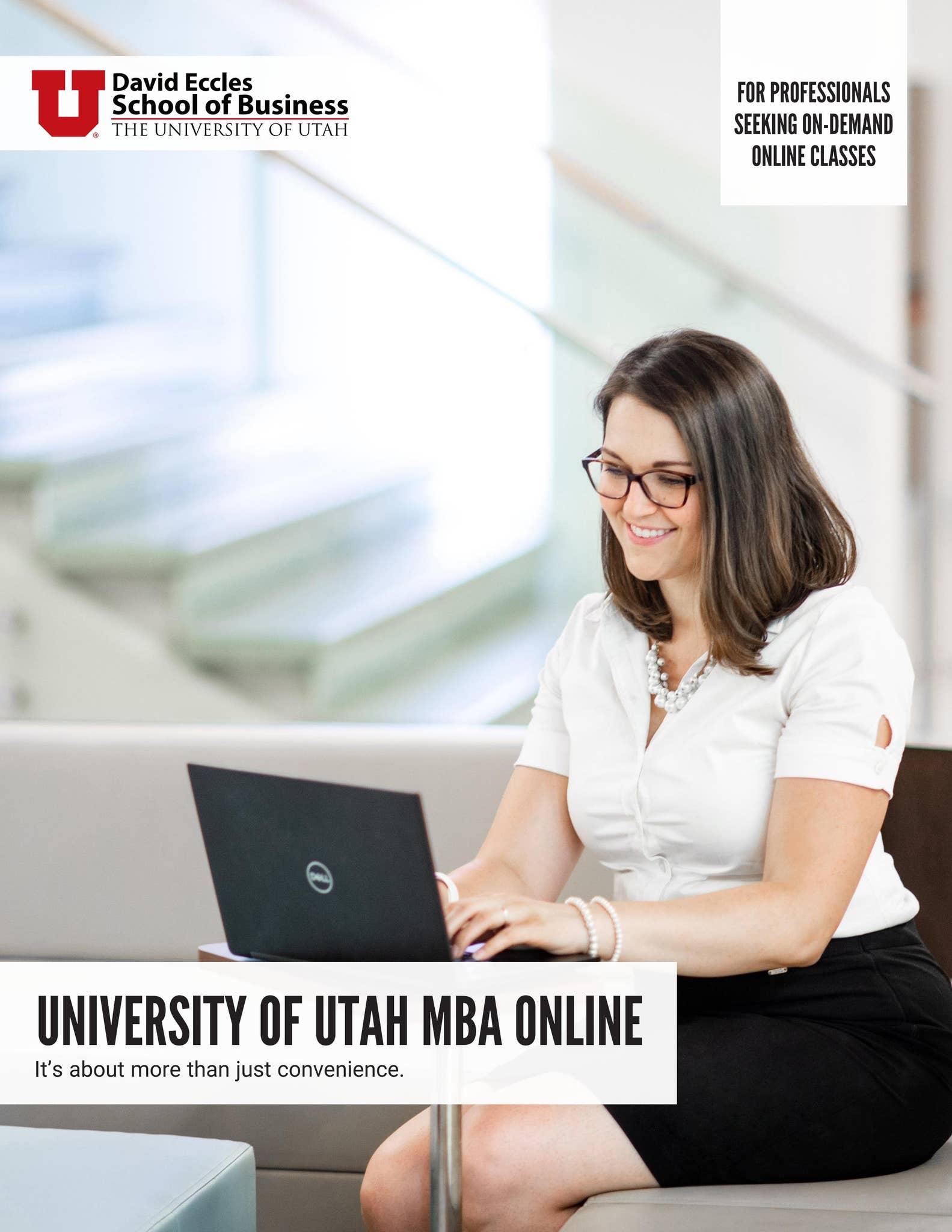 University of Utah MBA Online by University of Utah Graduate Programs ...