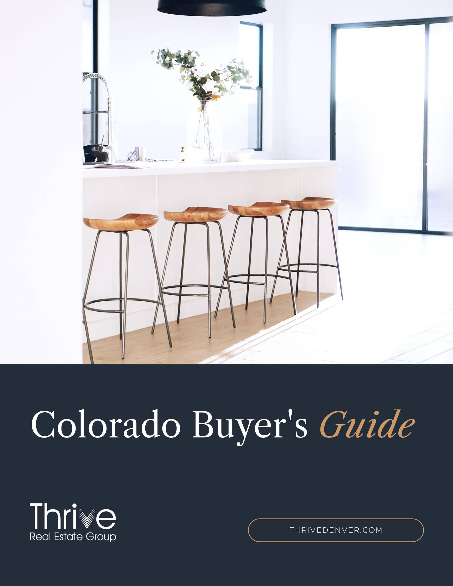 Thrive Real Estate Group Buyer's Guide by Thrive Real Estate Group - Issuu