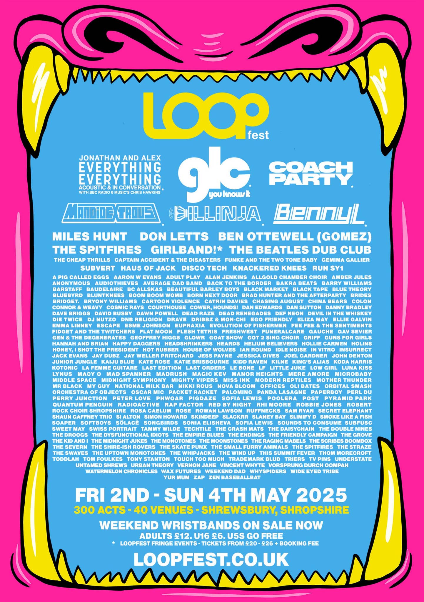 LOOPFEST 2025 Programme by loopfest - Issuu