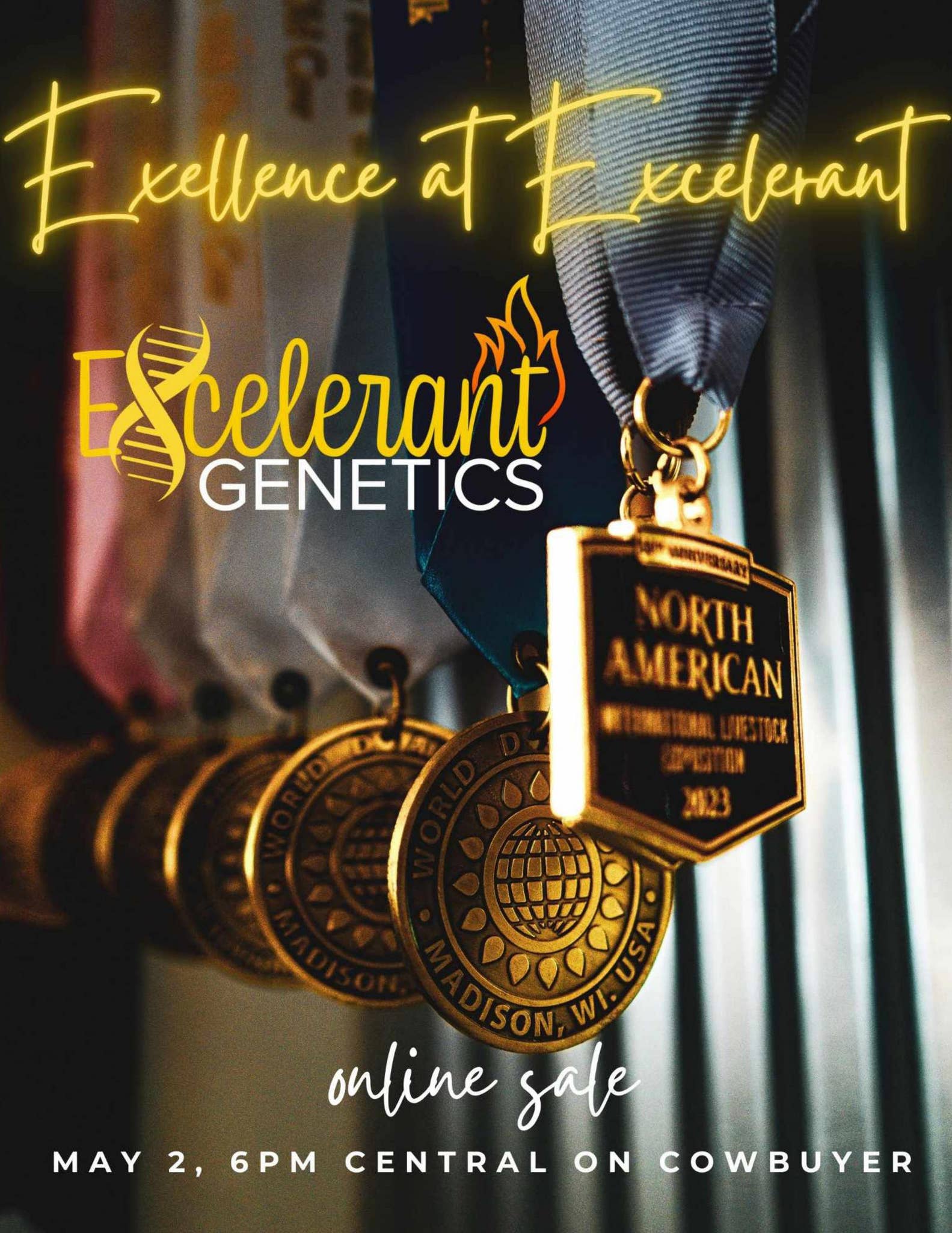 Excellence at Excelerant Online Sale by Cowsmopolitan - Issuu