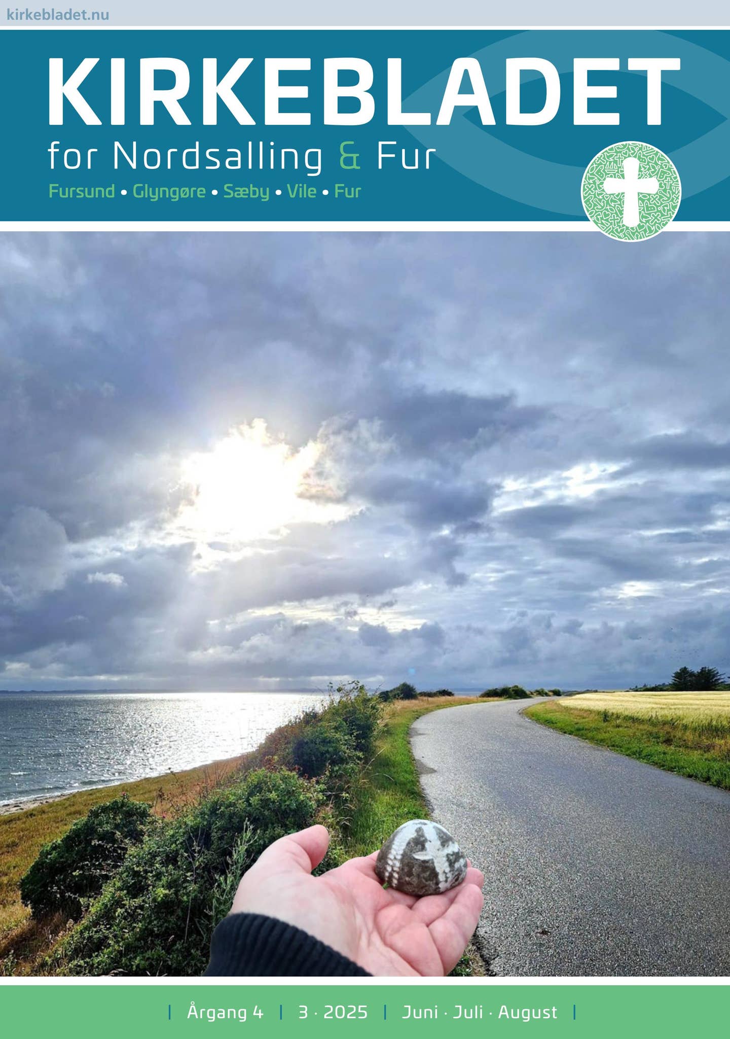 Nordsalling & Fur kirkeblad - Nr. 3 - 2025 by Videbæk Bogtrykkeri A/S - Issuu