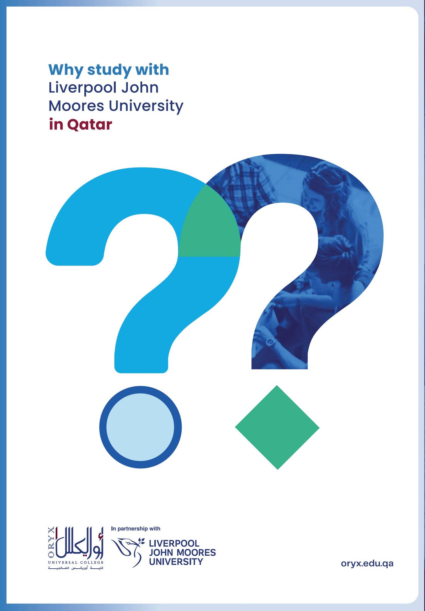 Oryx E-Brochure - Your Guidance to Admissions by Oryx Universal College ...