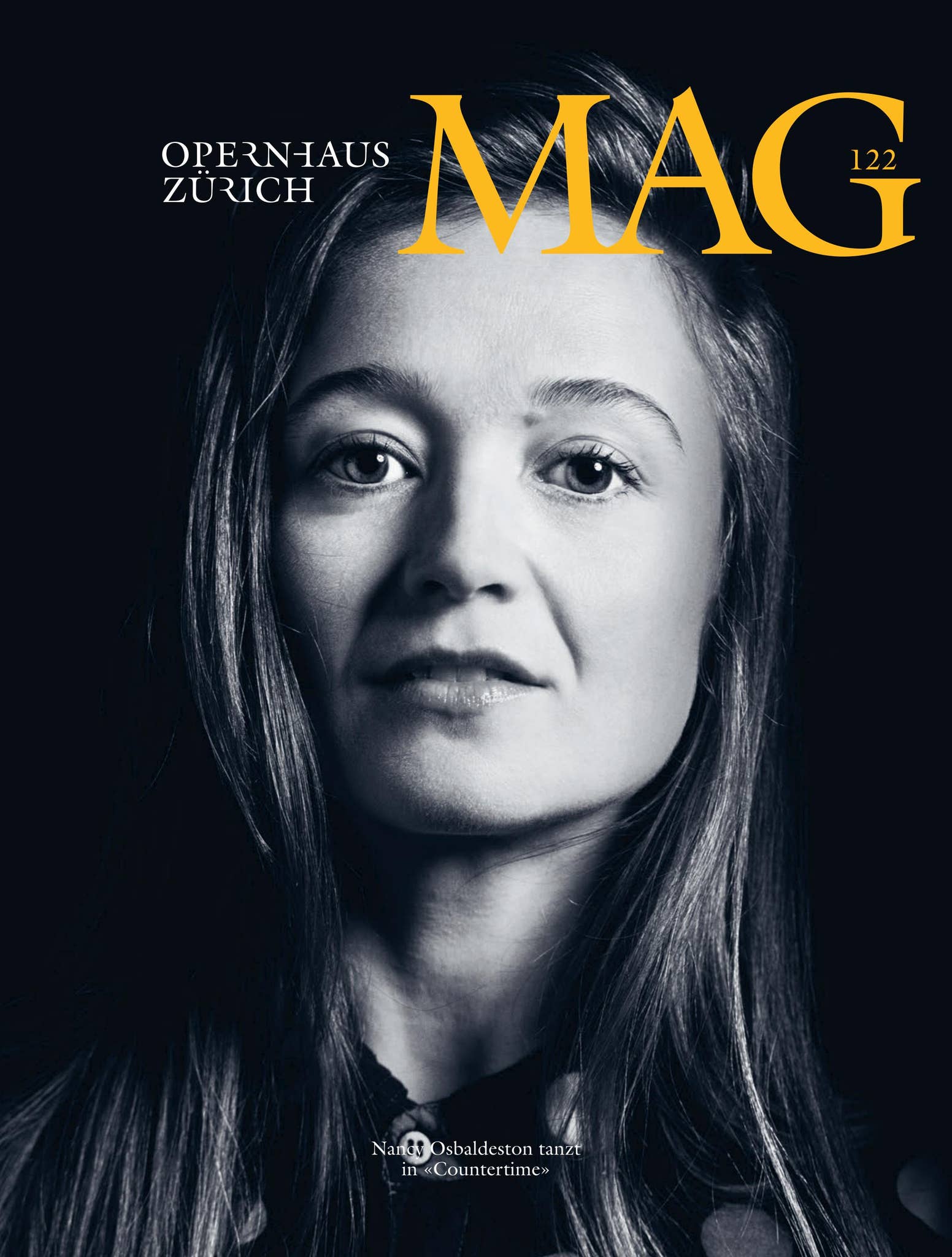 MAG 122 by Opernhaus Zürich - Issuu