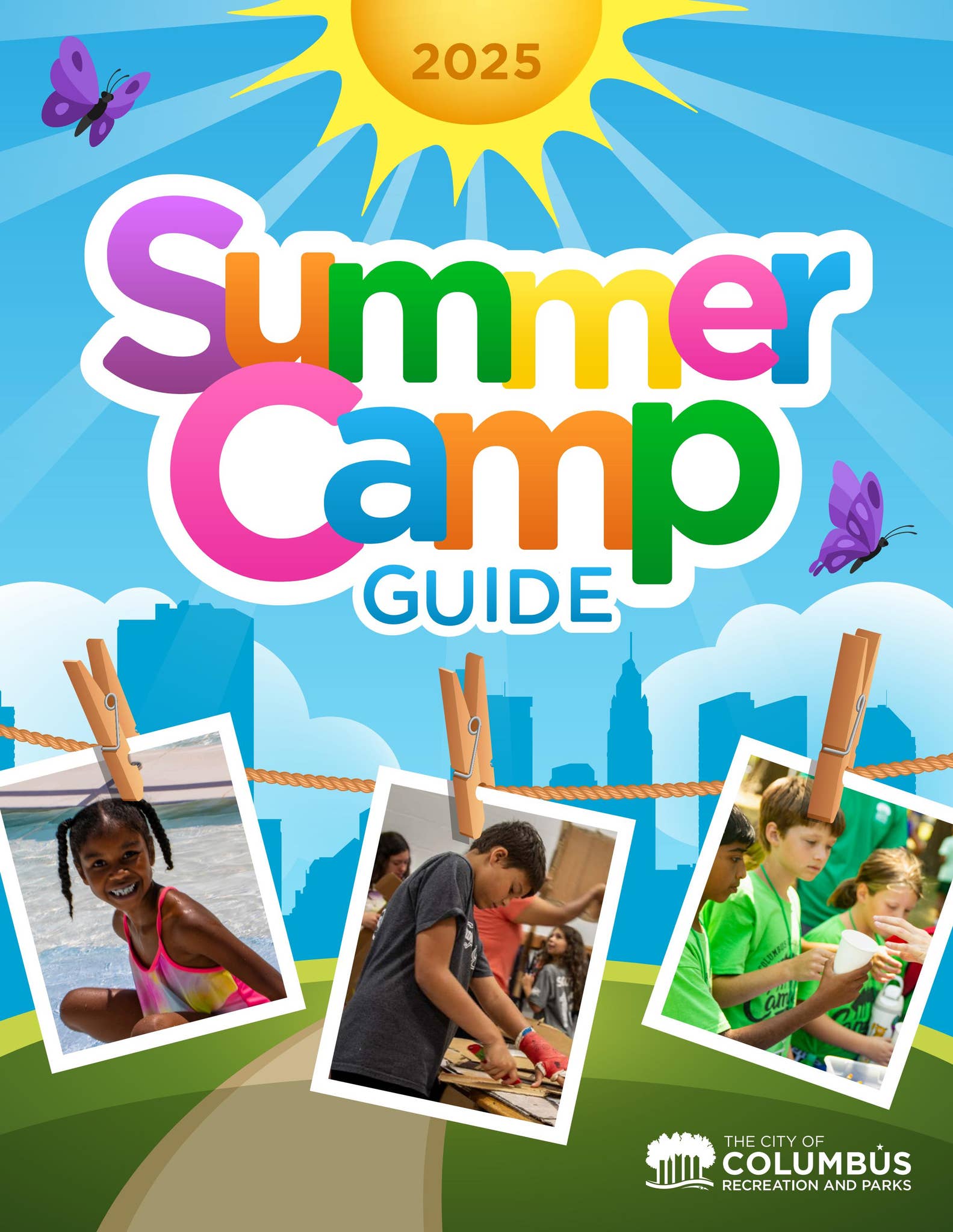 2025 Summer Camp Guide by Columbus Recreation and Parks Department - Issuu