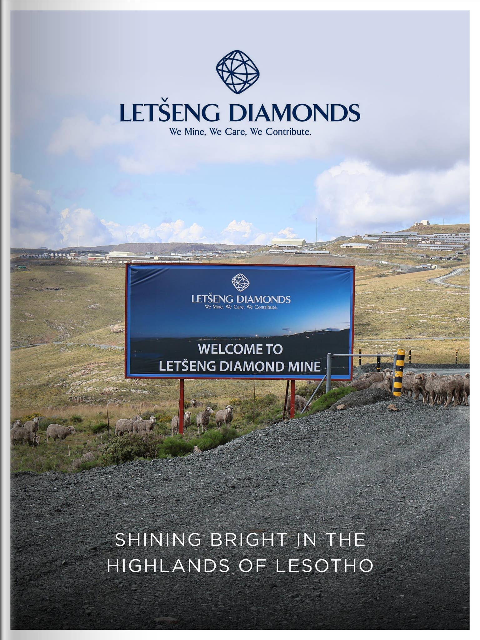 Letseng Diamonds by Outlook Publishing - Issuu