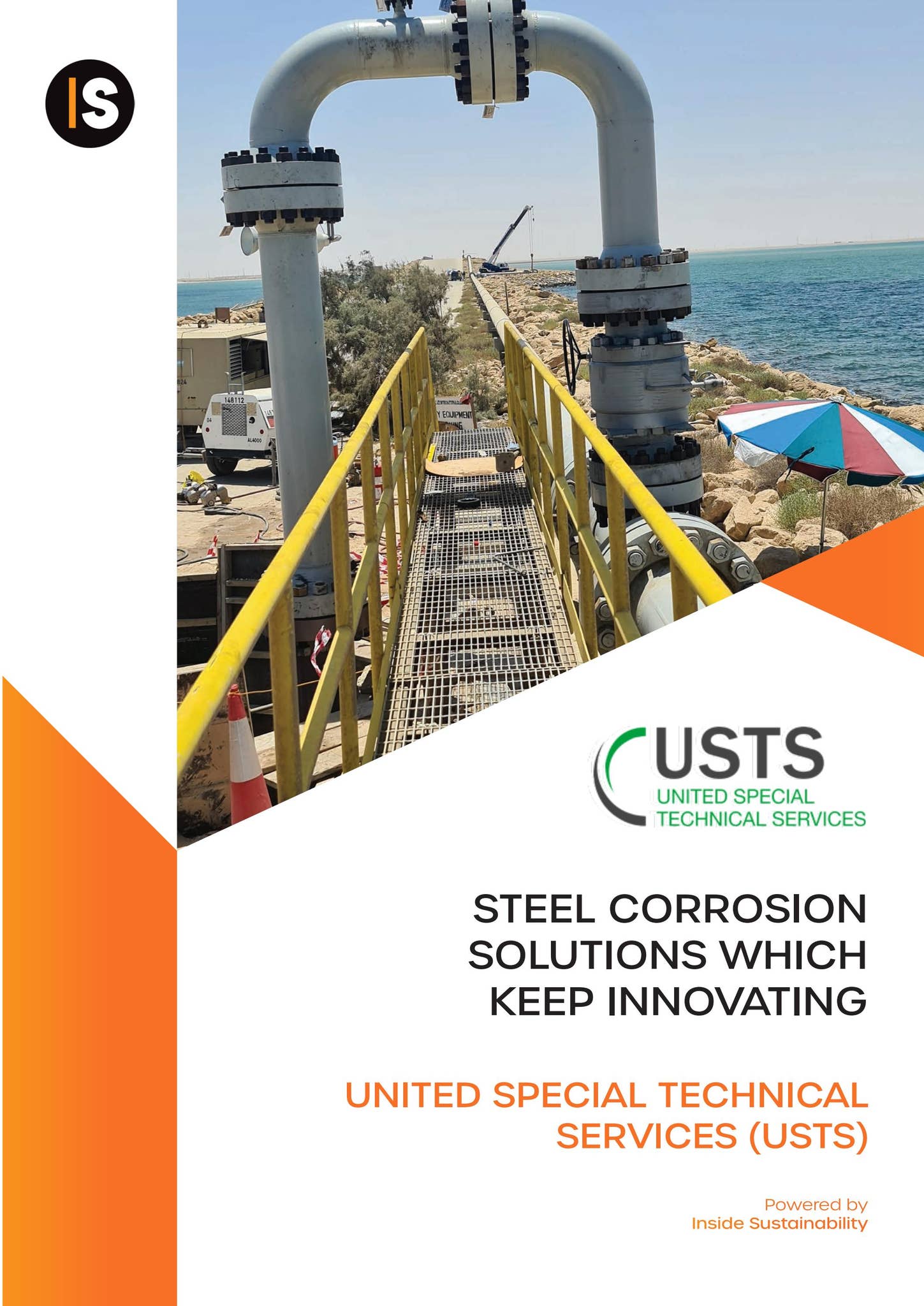 United Special Technical Services (USTS) by ProactivePublications - Issuu
