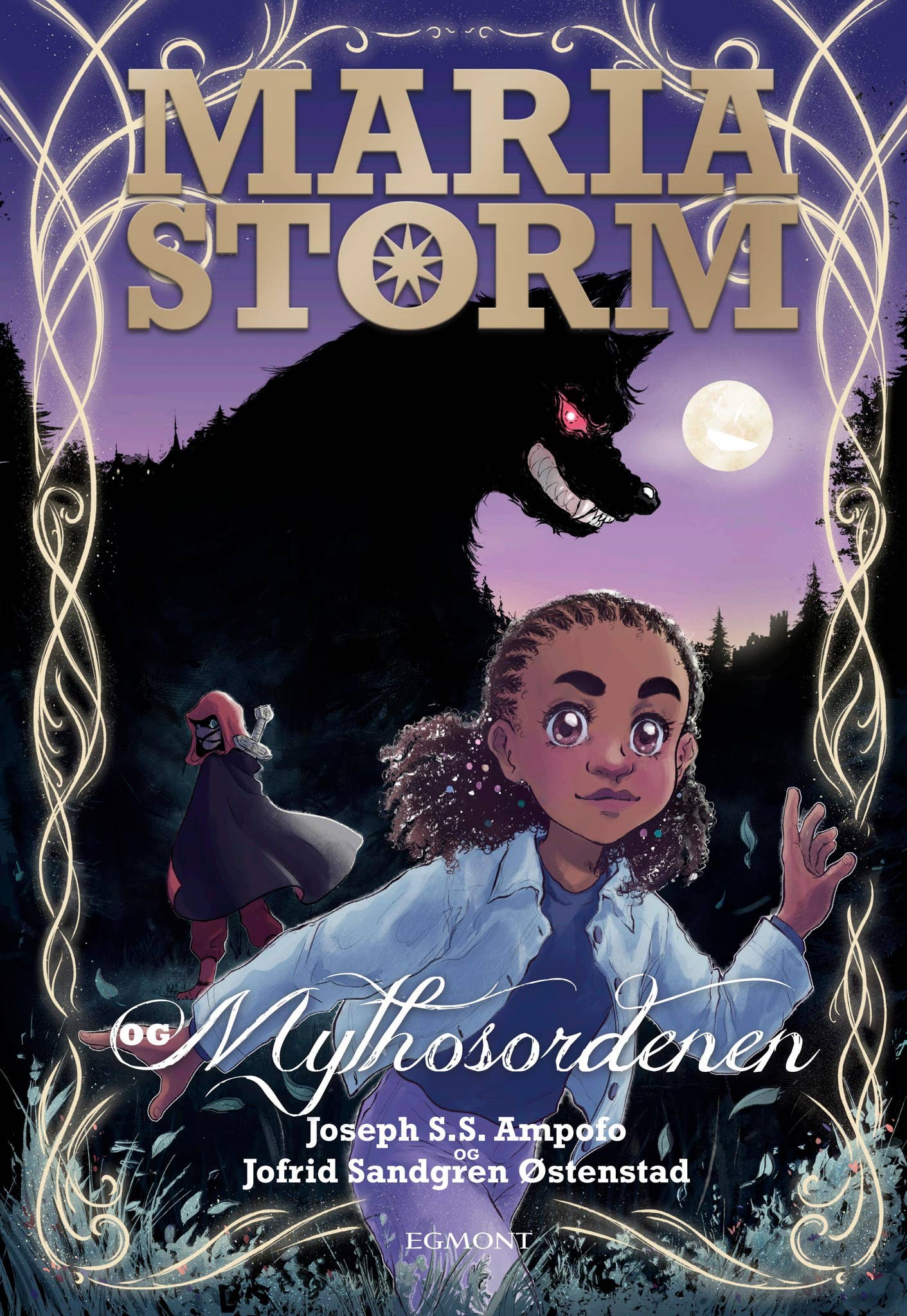 Maria_Storm_1_ISSUU by Egmont Norge - Issuu