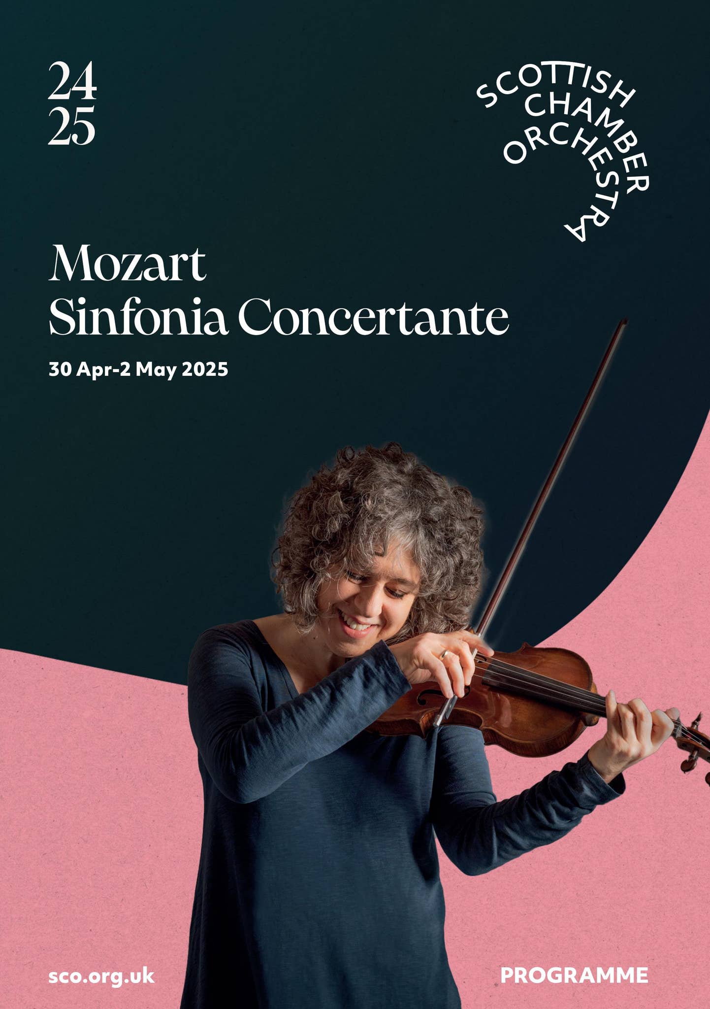 Mozart Sinfonia Concertante – Season 2425 – Programme note by Scottish ...