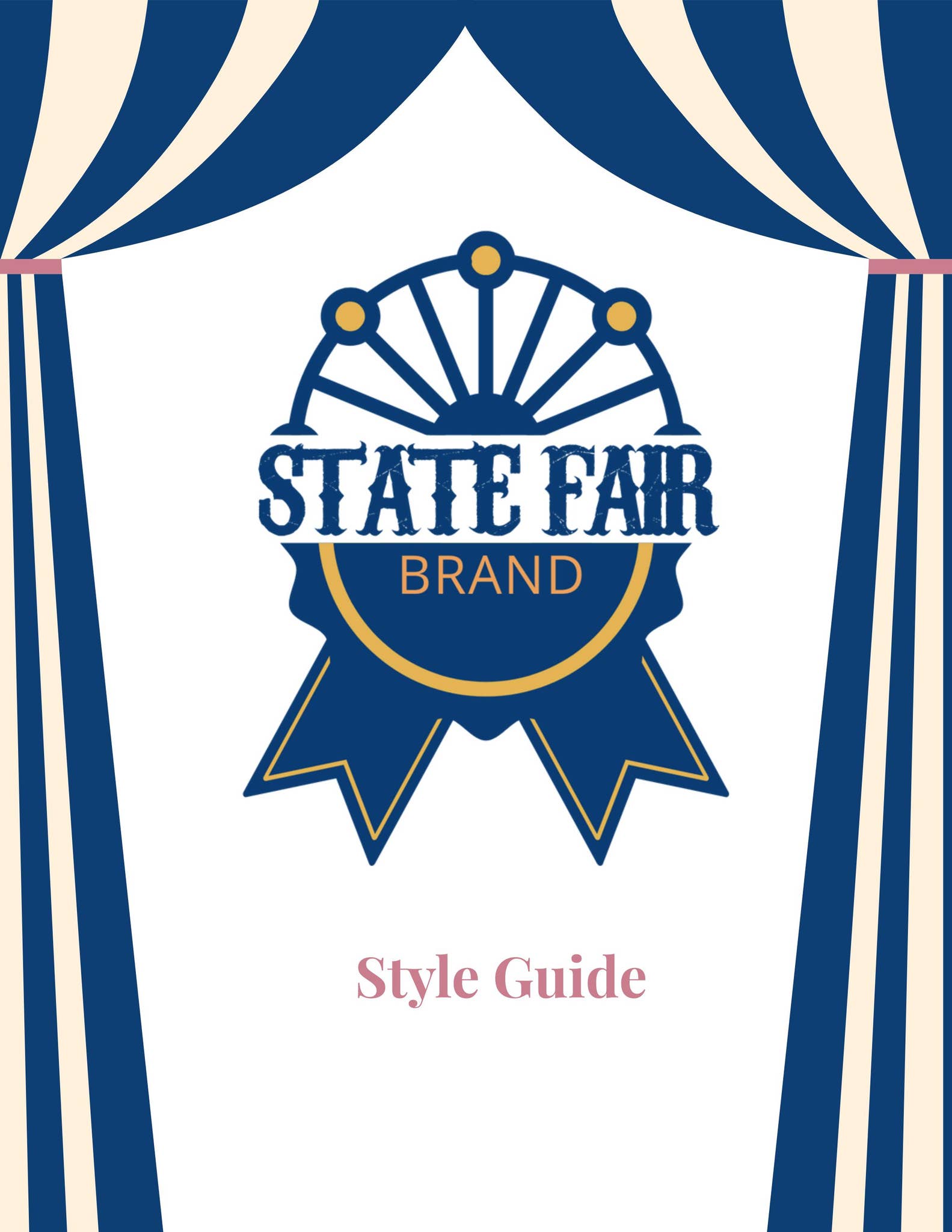 State Fair Brand Style Guide by barbjustine - Issuu