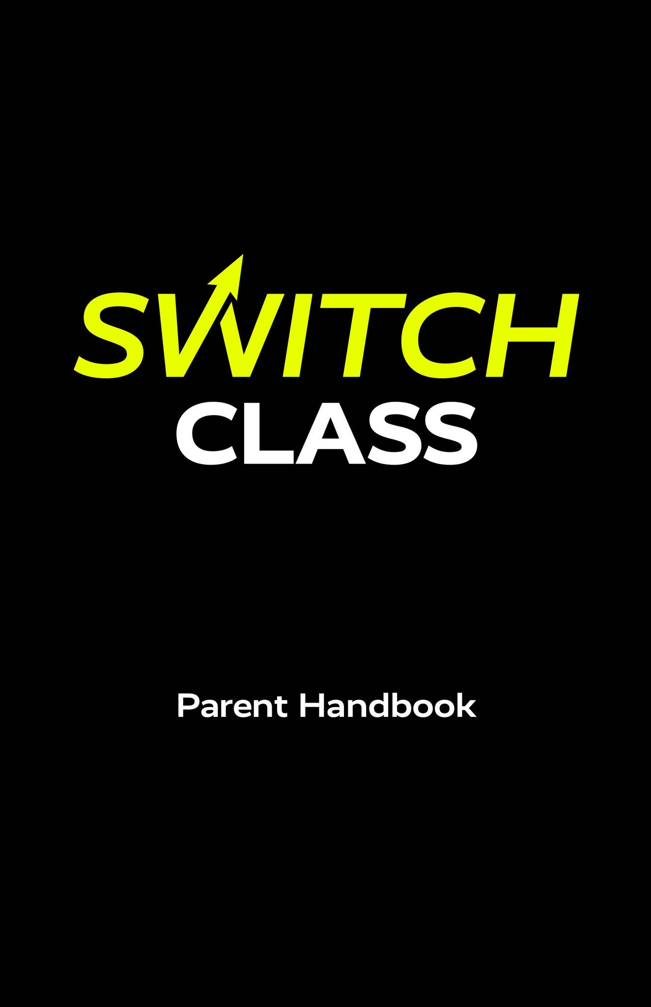 Switch Handbook by rivervalleychurch - Issuu
