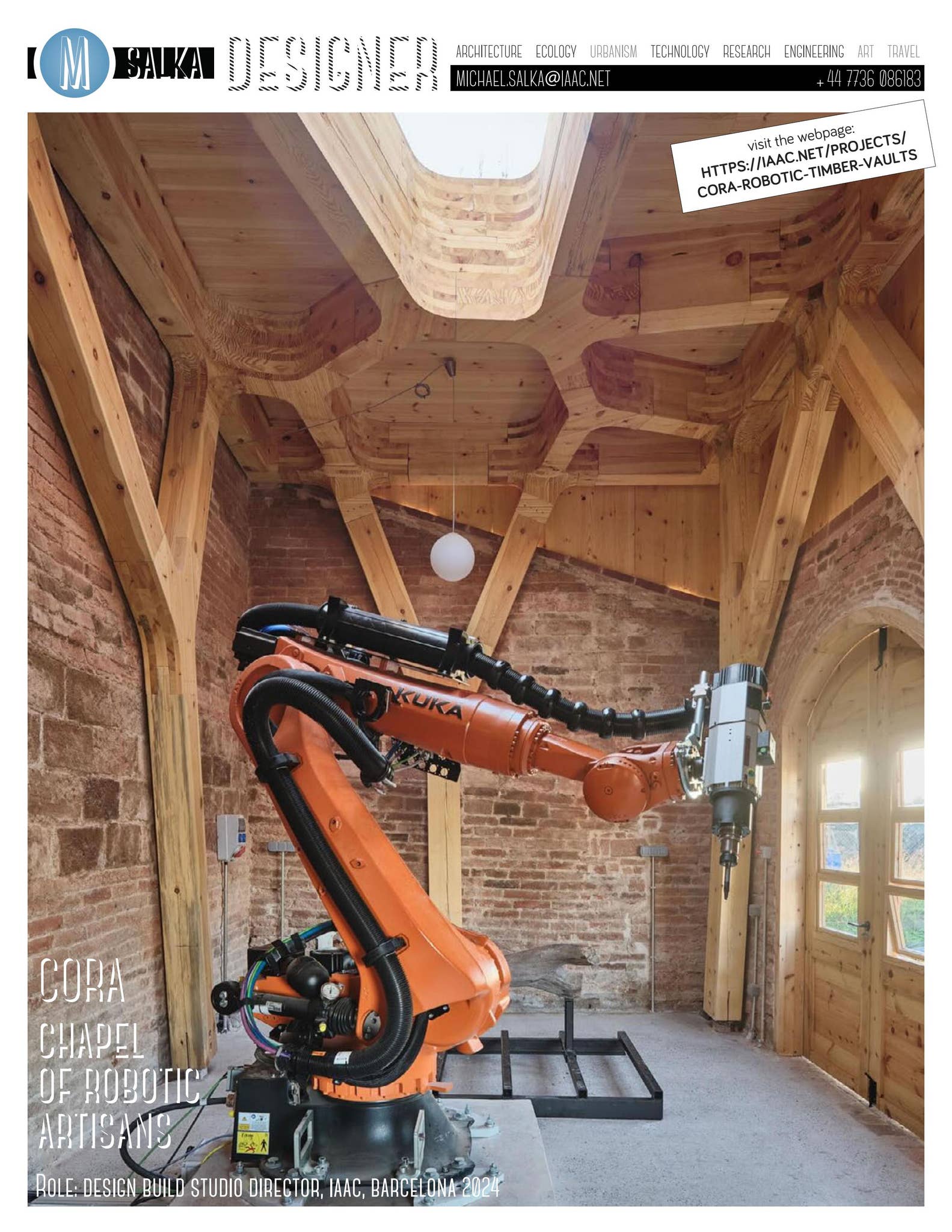 Portfolio by Michael Salka - Issuu