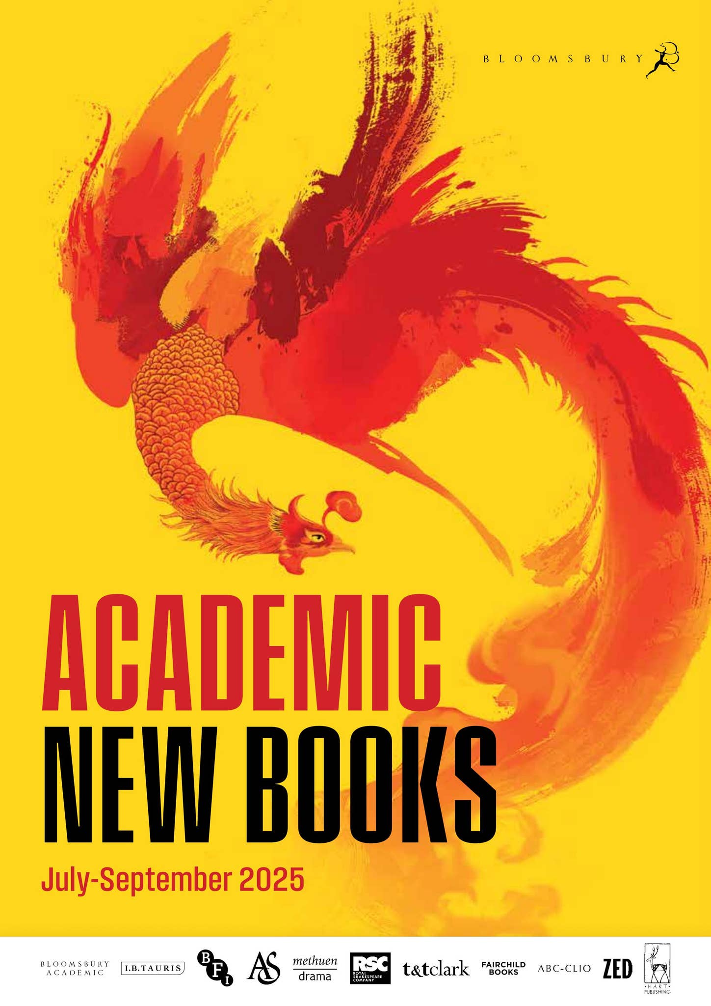 Academic New Books Catalogue July-September 2025 by Bloomsbury ...