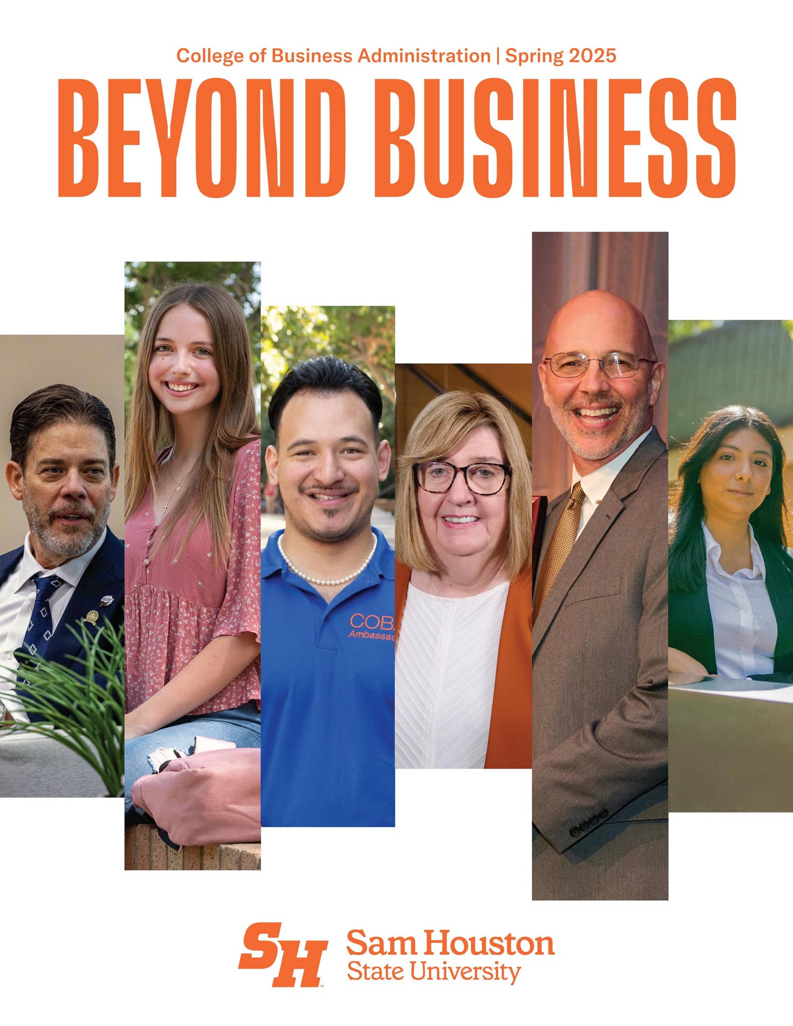 College of Business Administration - Beyond Business Magazine (Spring ...