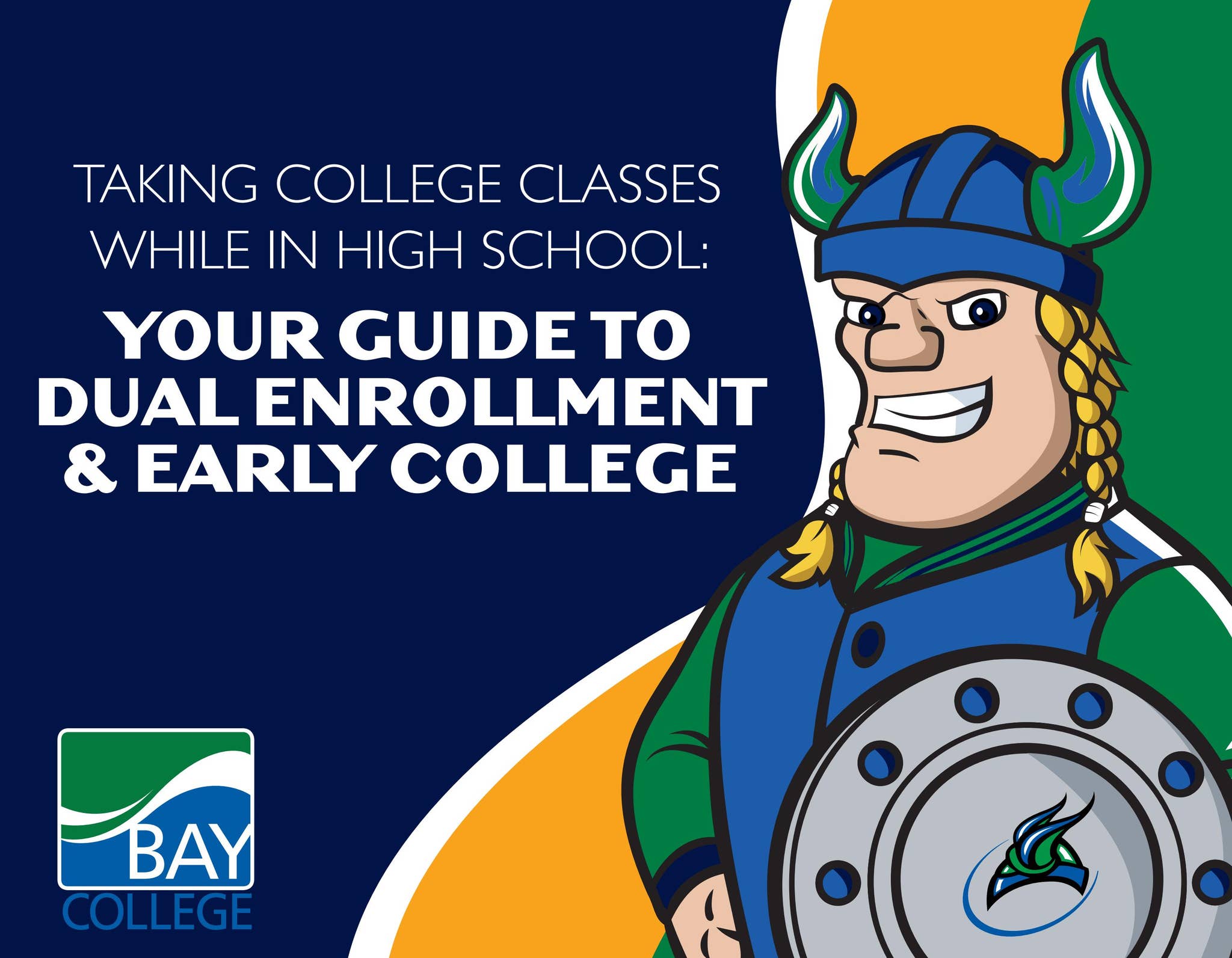Bay College Dual Enrollment Guide by Mitchell Graphics - Issuu
