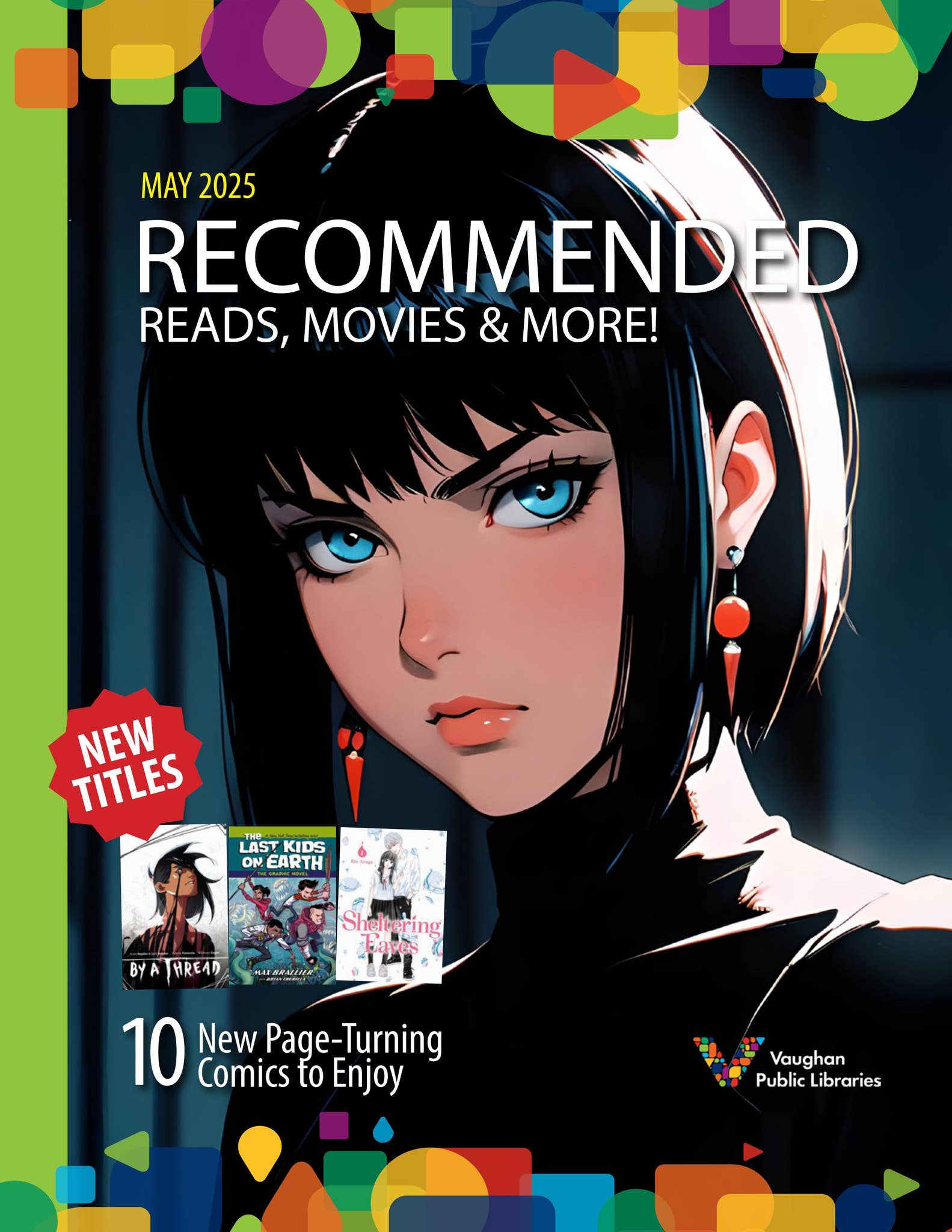 RRMM May 2025 by Vaughan Public Libraries - Issuu