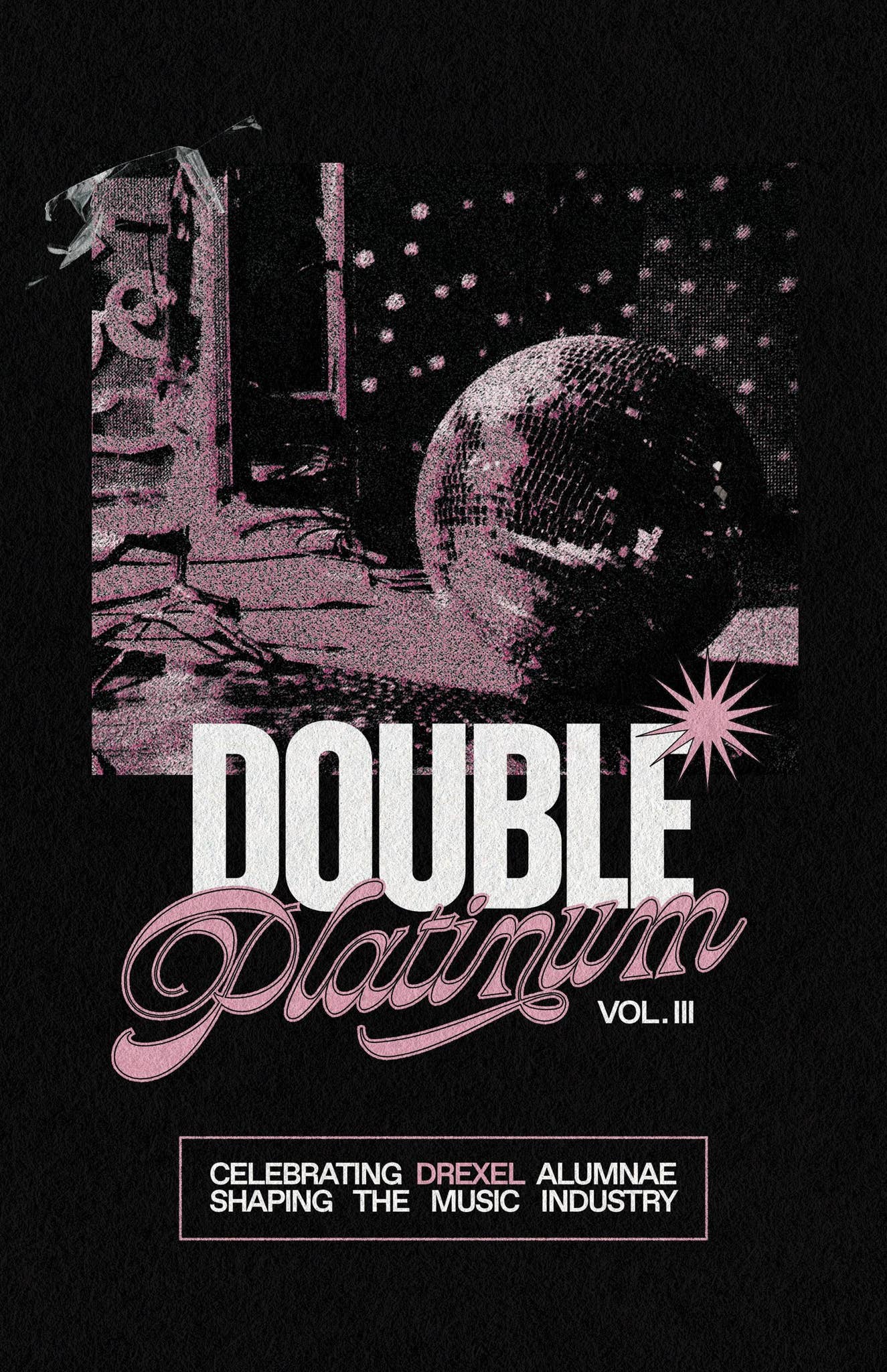 Double Platinum Vol. 3: Celebrating Drexel Alumnae Shaping the Music ...