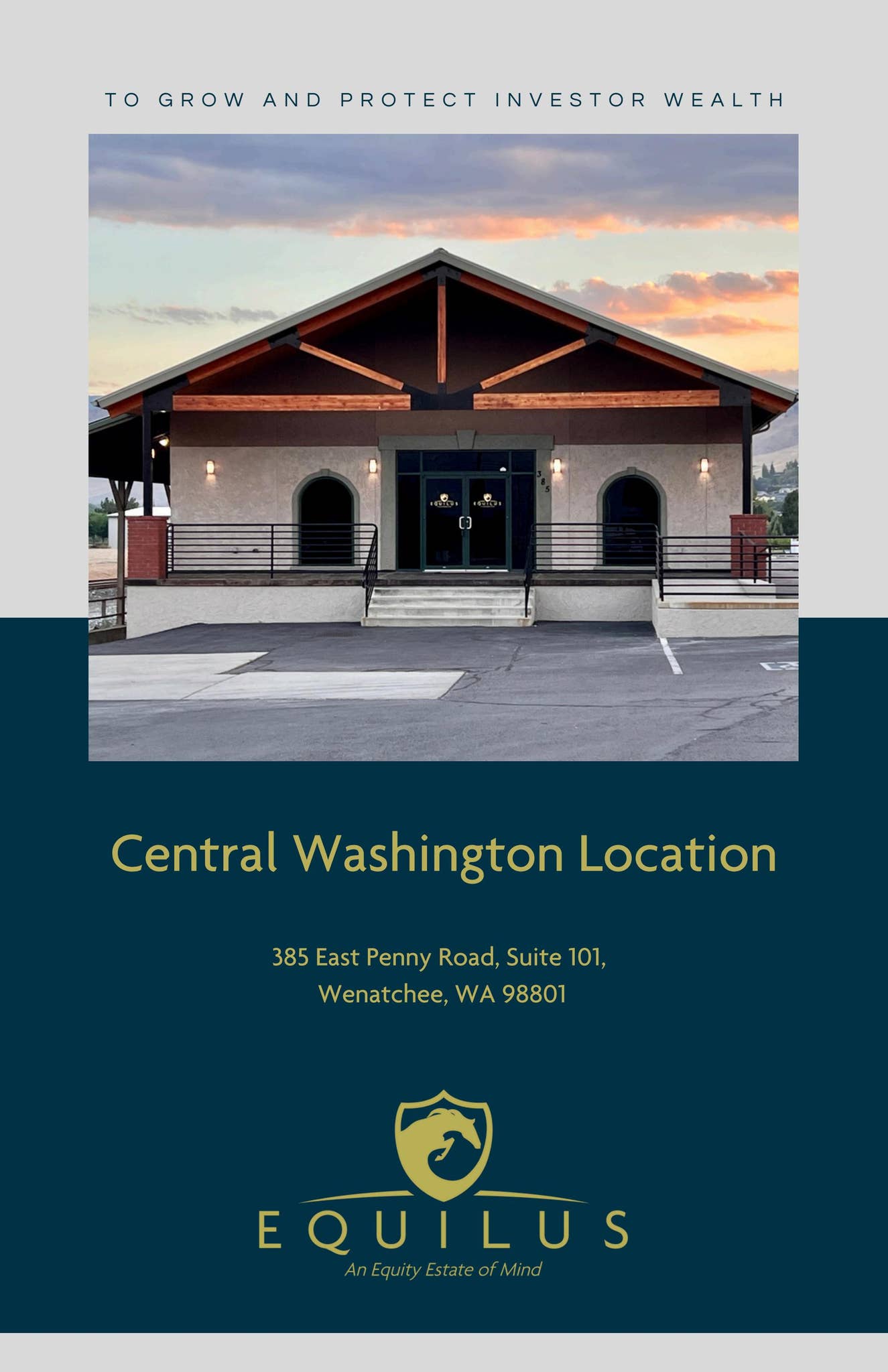 ECP Central Washington Location Summary of Services by ...