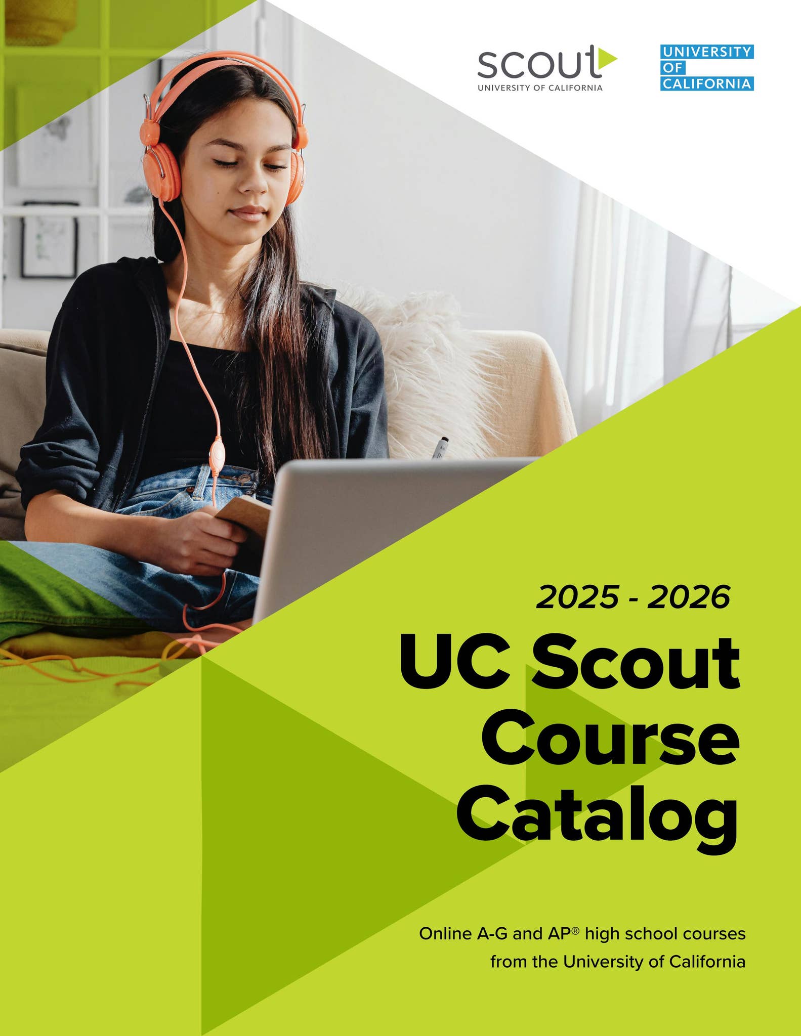 UC Scout Mini Course Catalog by UC Scout - Issuu