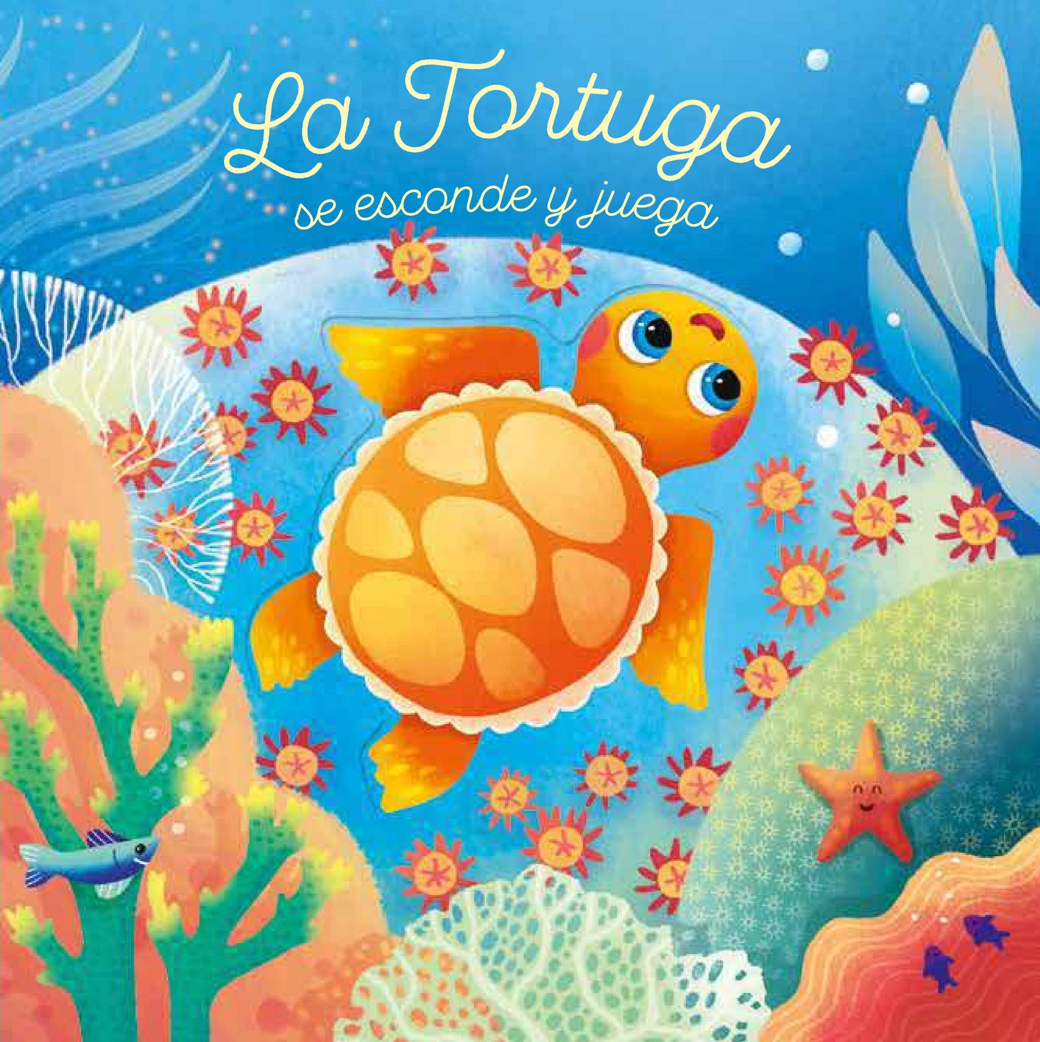 LA TORTUGA SE ESCONDE Y JUEGA by brainykids - Issuu