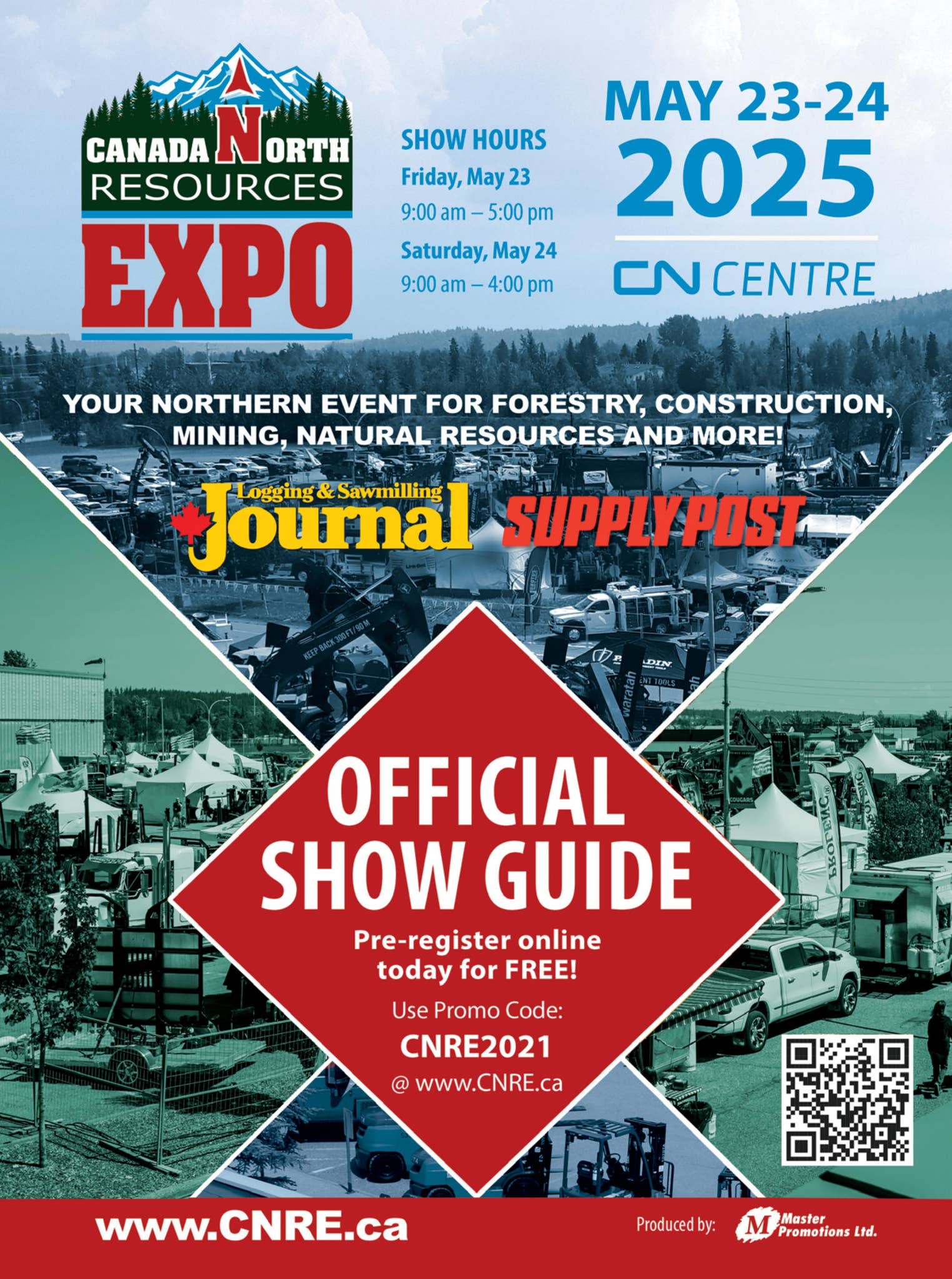 CNRE 2025 Showguide by Forestnet Media - Issuu