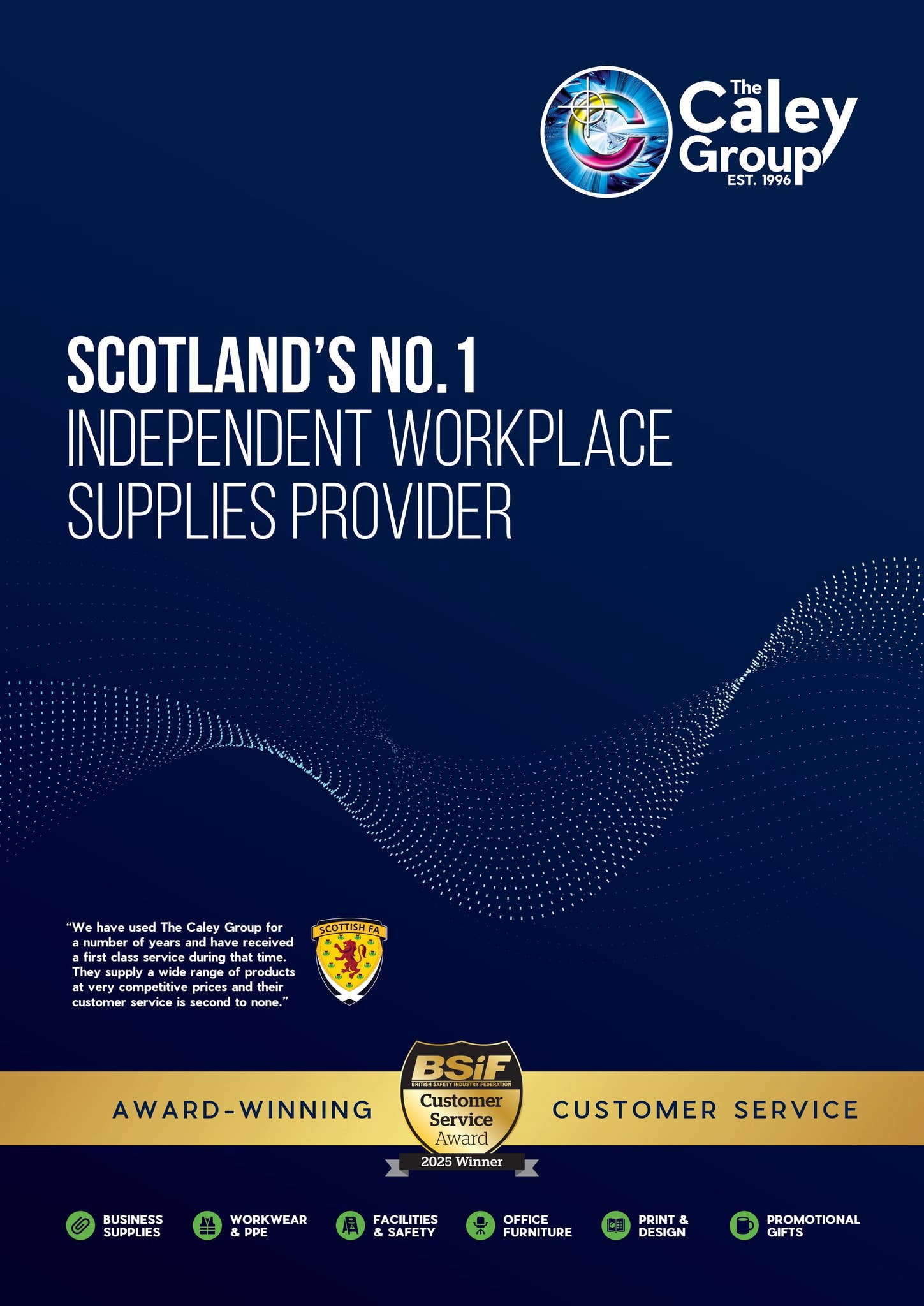 The Caley Group - Why Choose Caley? by The Caley Group - Issuu