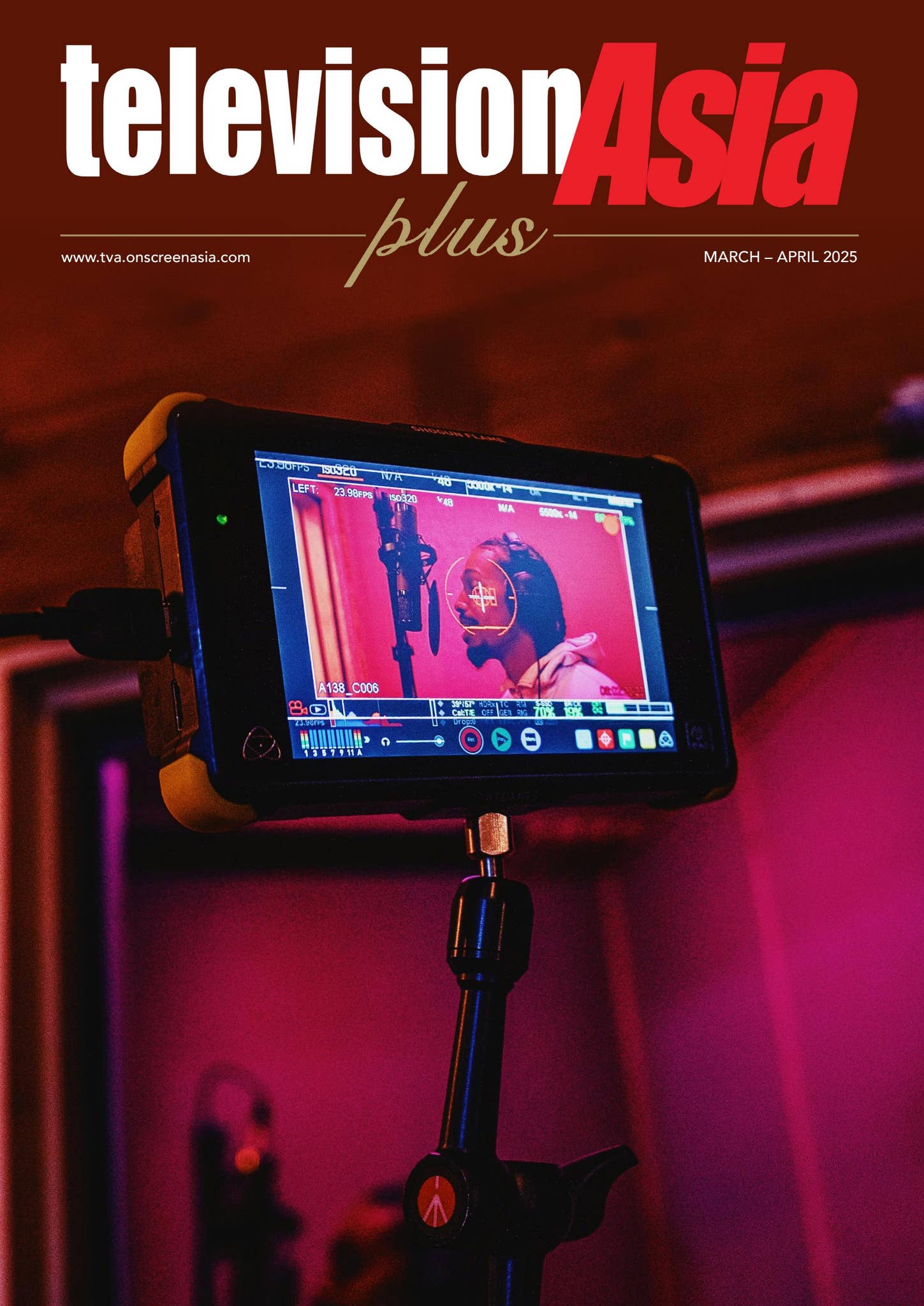 Television Asia Plus | March-April 2025 by Harvest Information Pte Ltd ...