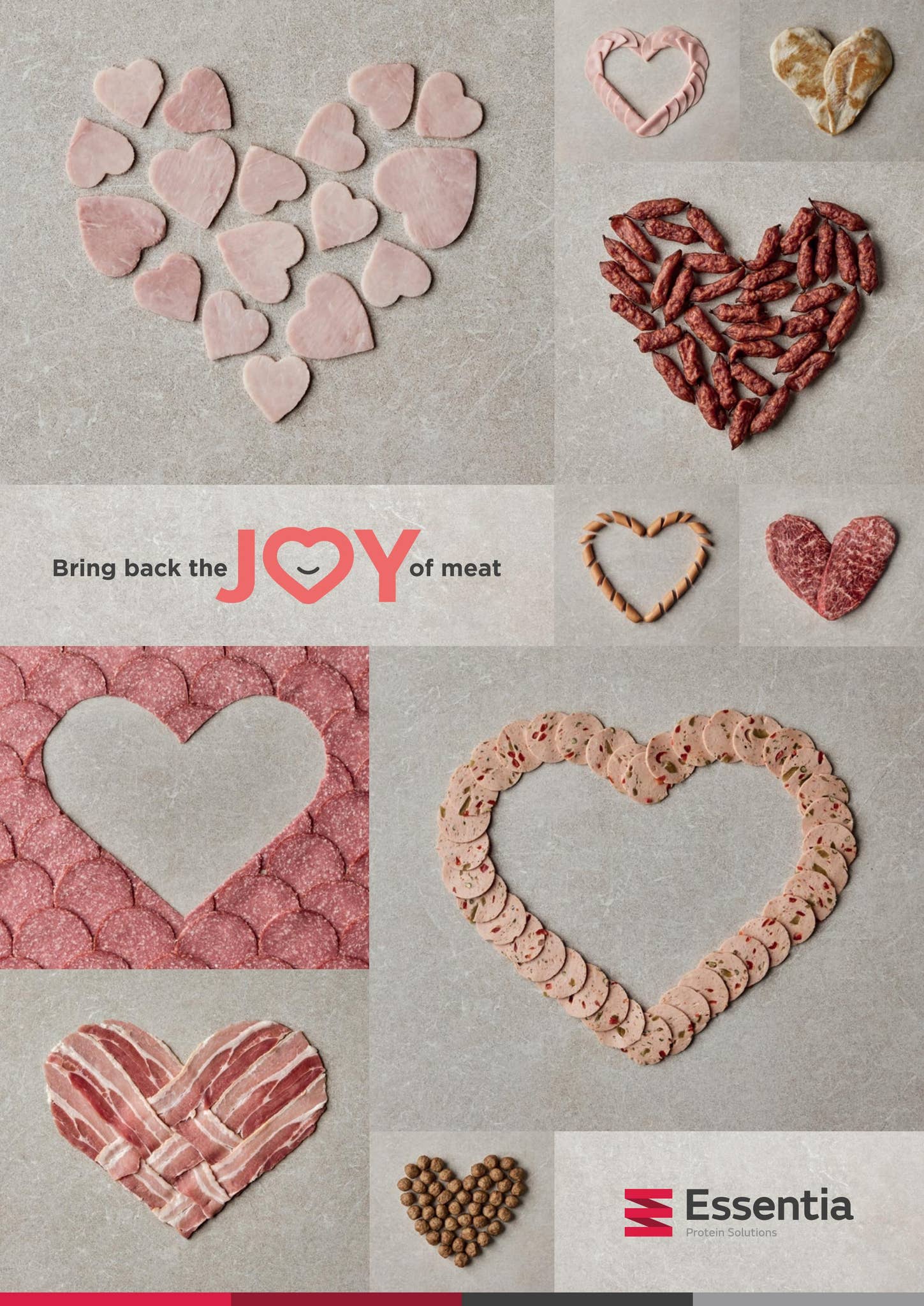 Bring back the JOY of meat by Essentia Protein Solutions - Issuu