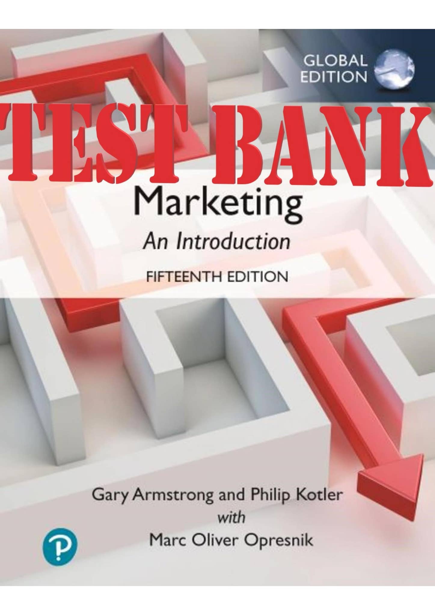 Test Bank For Marketing An Introduction 15th Edition (Global Edition ...