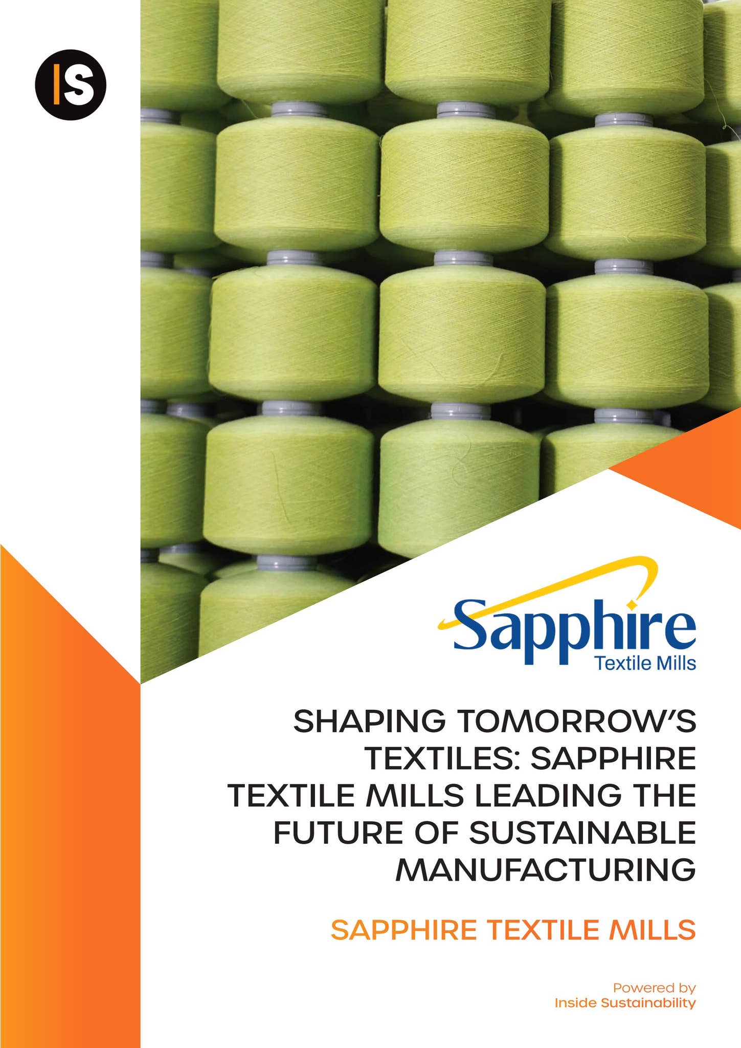 Sapphire Textiles Mills by ProactivePublications - Issuu