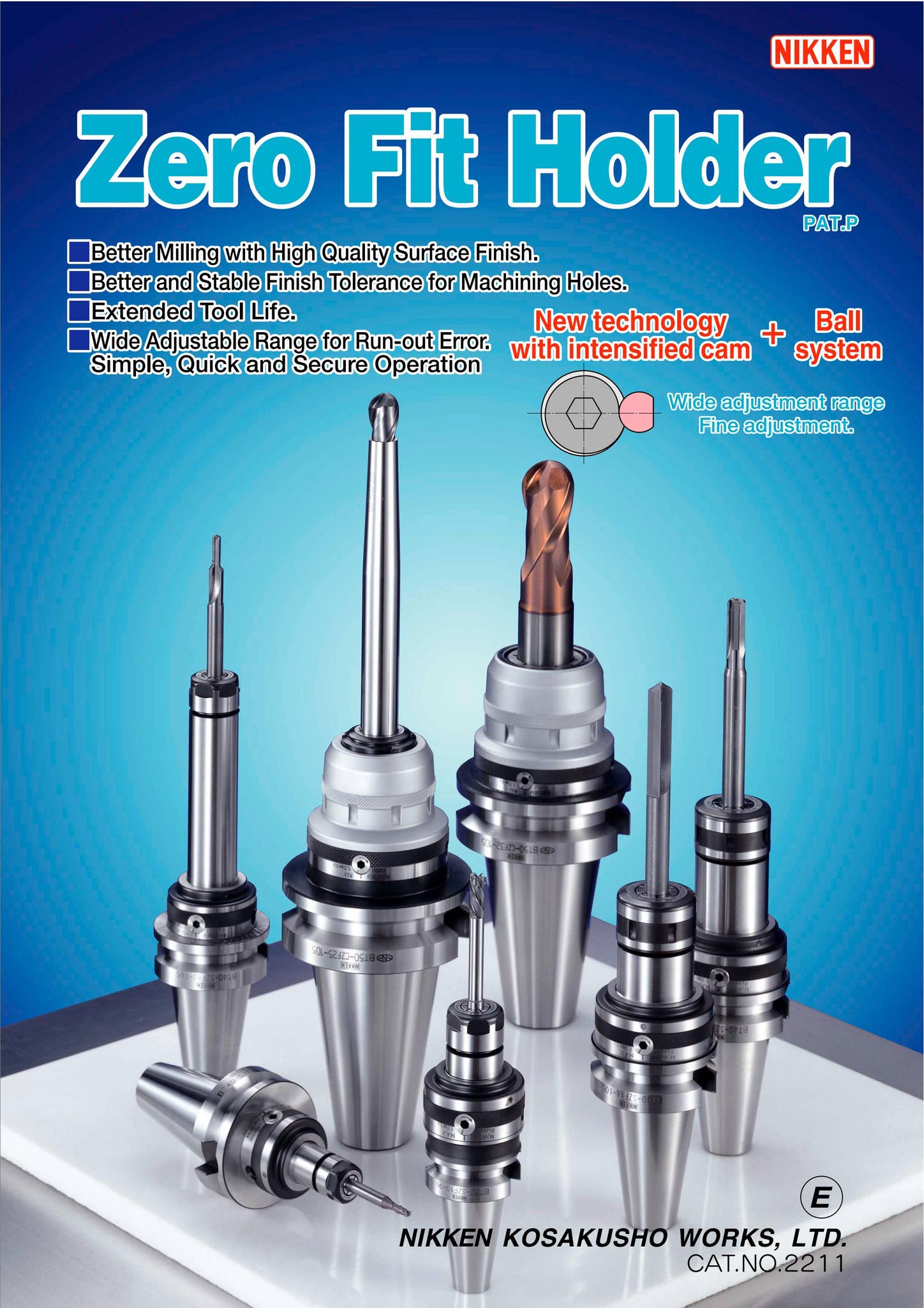 ZeroFit držala NIKKEN by BTS Company d.o.o. - Issuu