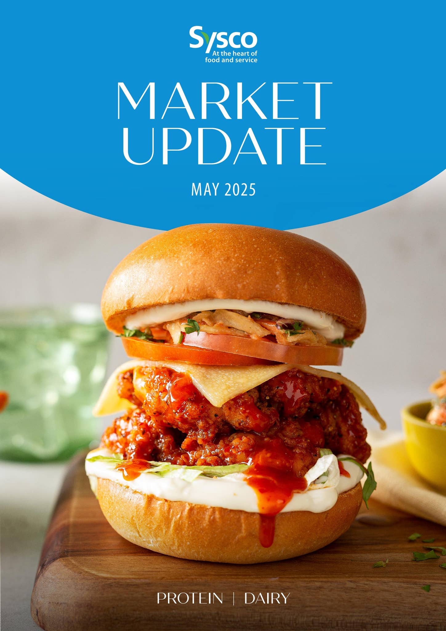Sysco Market Report_May 2025 by Sysco Ireland - Issuu