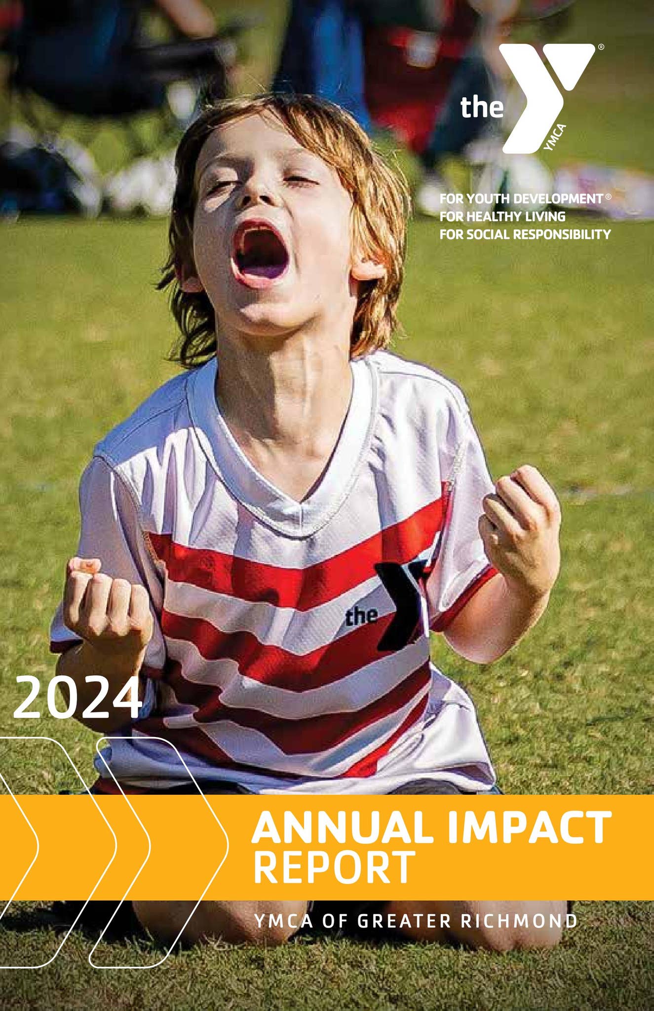 2024 YMCA Impact Report by YMCA Richmond - Issuu