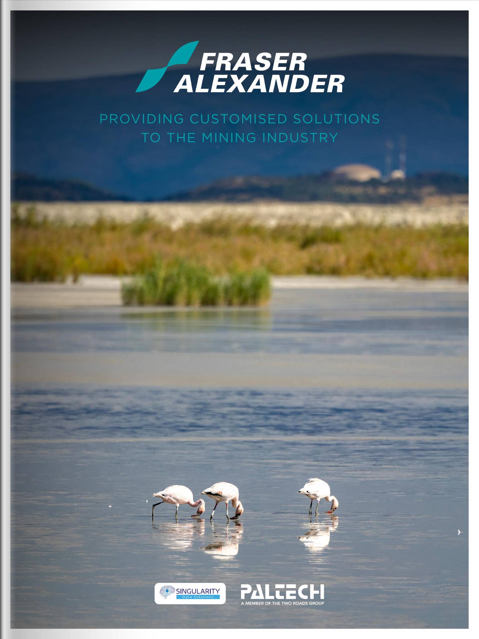 Fraser Alexander (Pty) Ltd by Outlook Publishing - Issuu