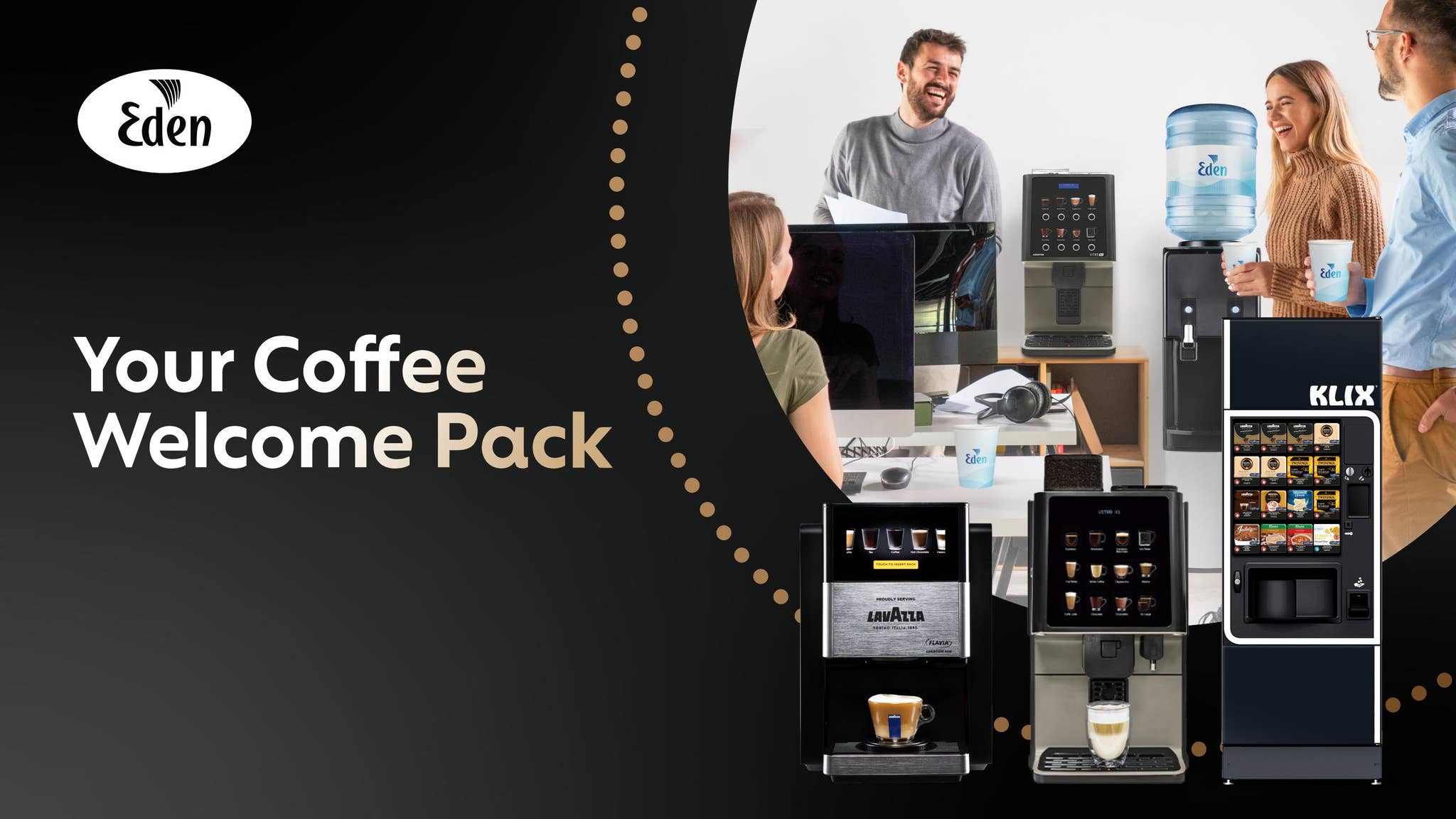 Eden Springs Coffee Welcome Pack by Eden Springs UK - Issuu