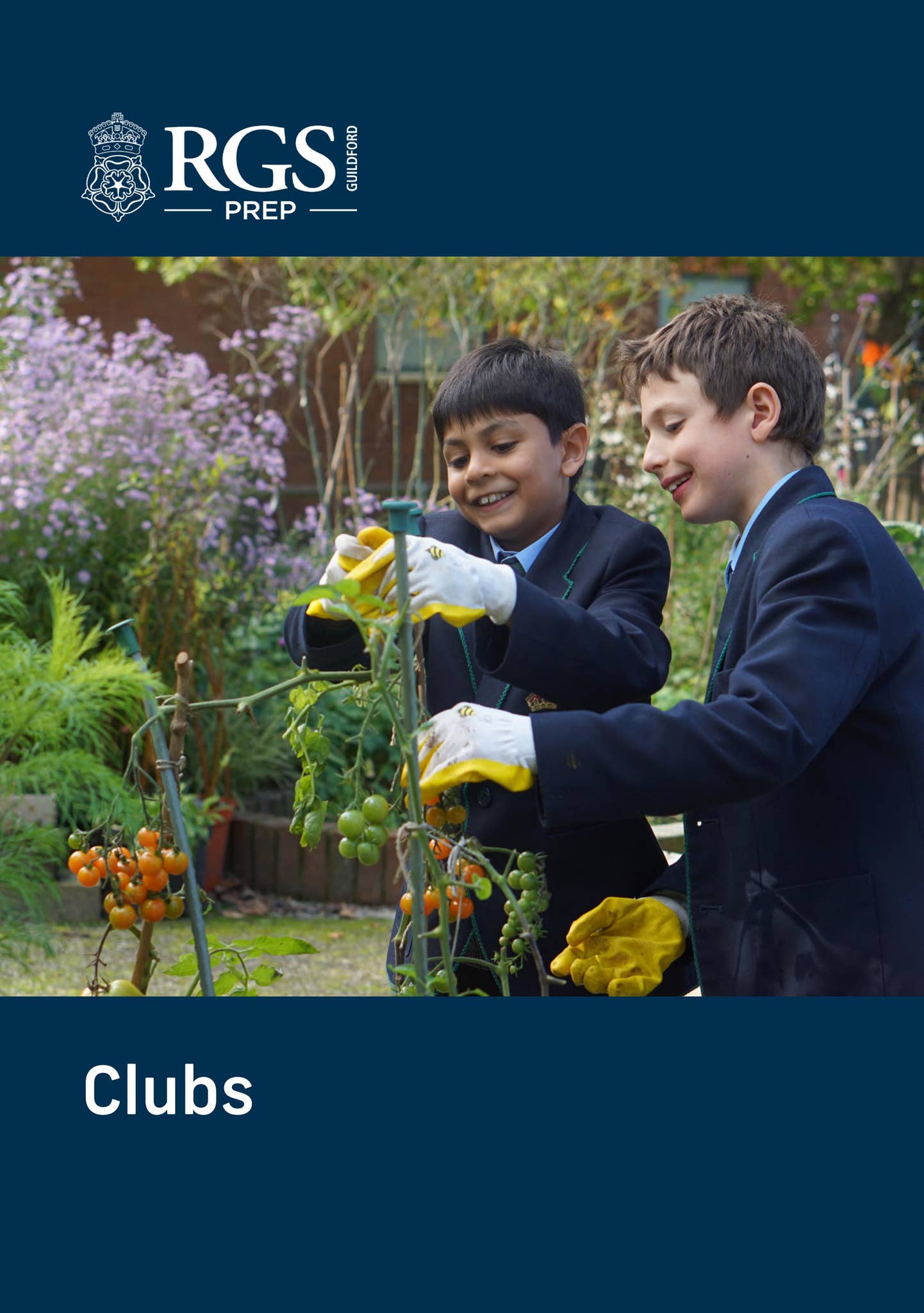 Clubs Booklet - RGS Prep by RGS Guildford - Issuu