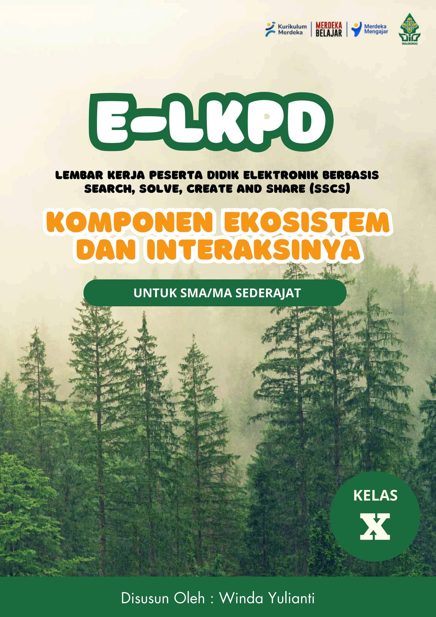 E-LKPD KOMPONEN EKOSISTEM DAN INTERAKSINYA by WINDA YULIANTI 2108086072 - Issuu