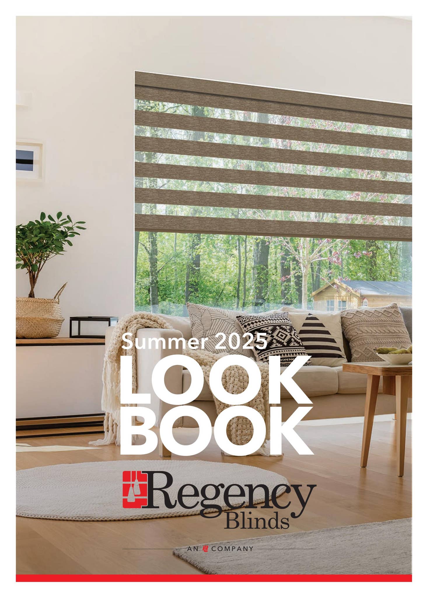 Regency Blinds | Summer Lookbook 2025 by hardwareandlumber - Issuu