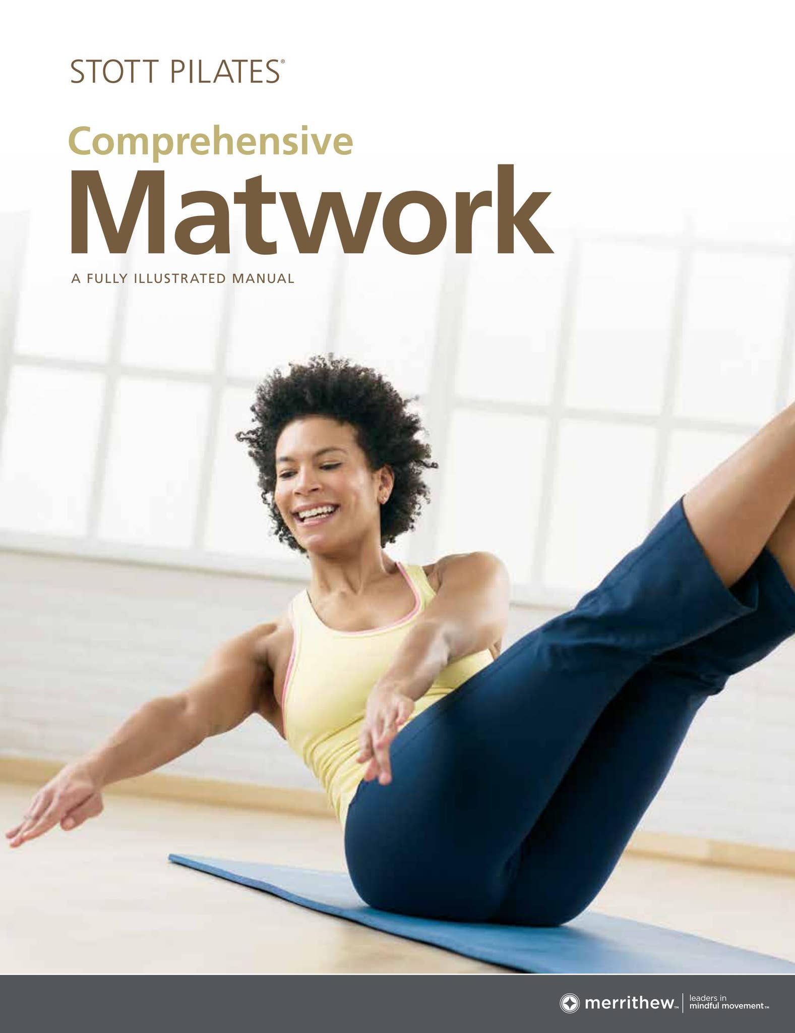 Comprehensive Matwork Sample by Merrithew™ - Issuu
