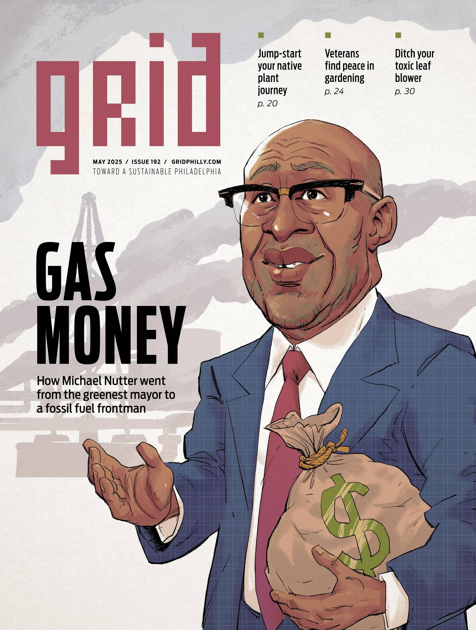 Grid Magazine May 2025 [#192] by Red Flag Media - Issuu