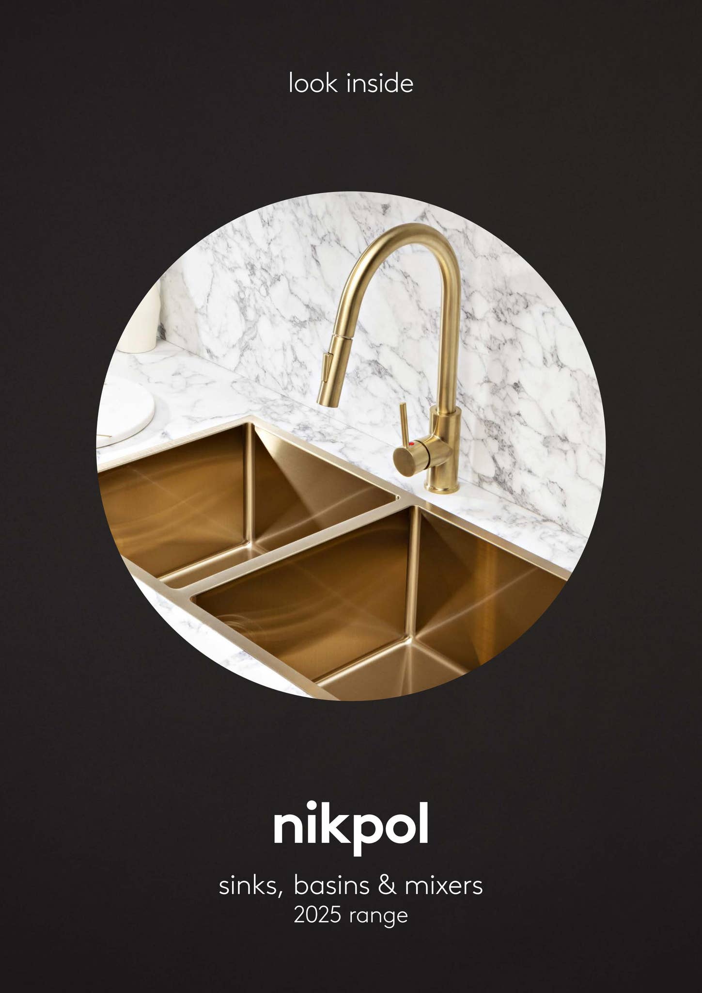 Sinks, Basins & Mixers by Nikpol Australia - Issuu