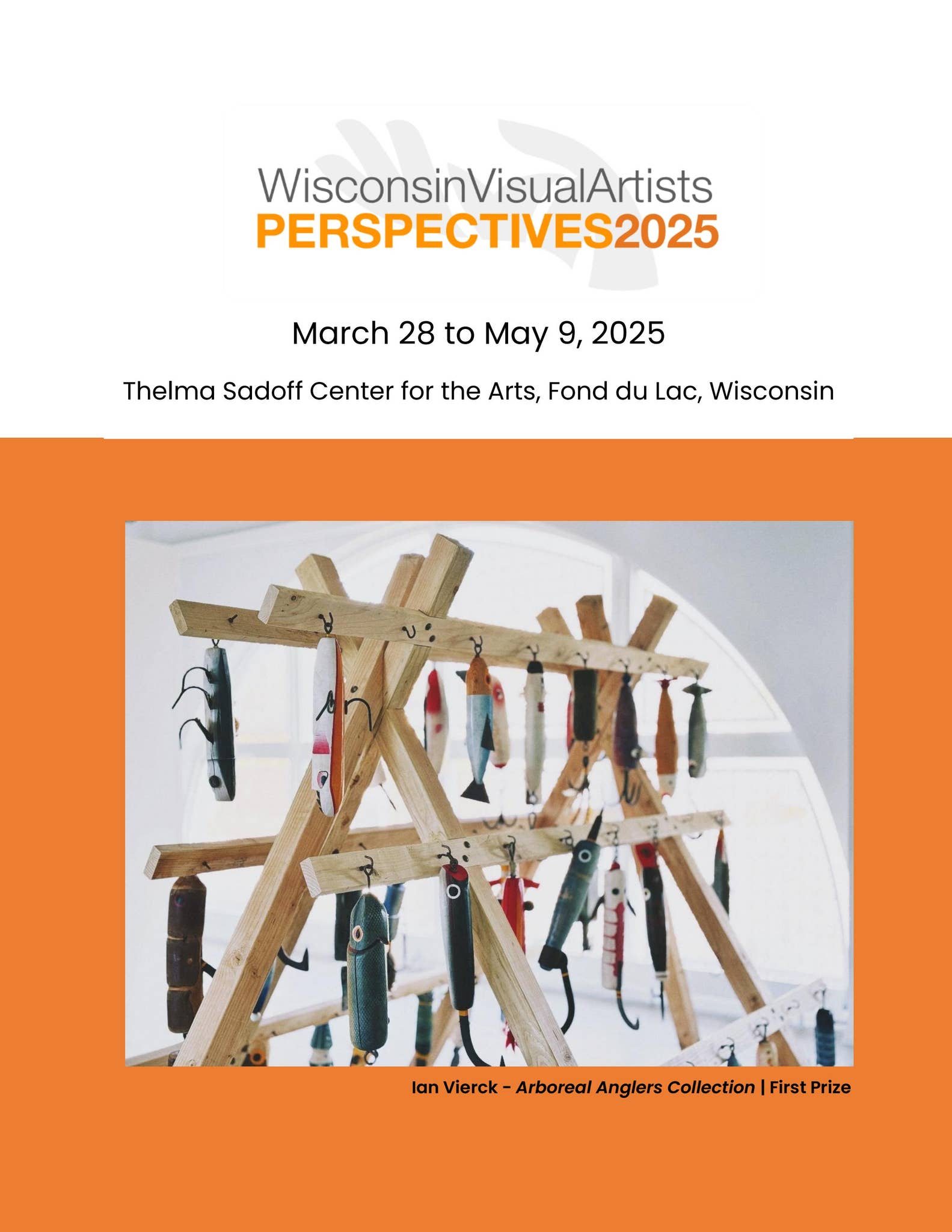 Perspectives 2025 Catalog by Wisconsin Visual Artists - Issuu
