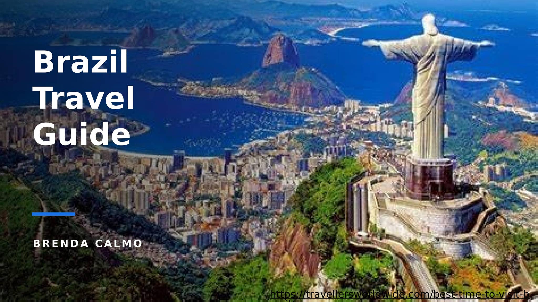 Brazil Travel Guide by TravelGuidetoBrazil - Issuu