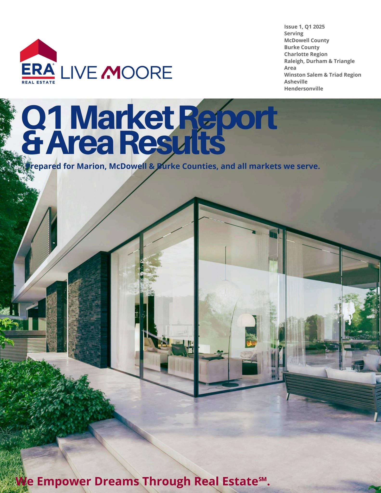 Marion ERA Live Moore Market Report Q1 2025 by ERA Live Moore Real ...