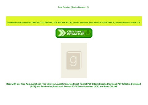 EBOOK (READ) ️ Fate Breaker (Realm Breaker 3) by okeibae - Issuu