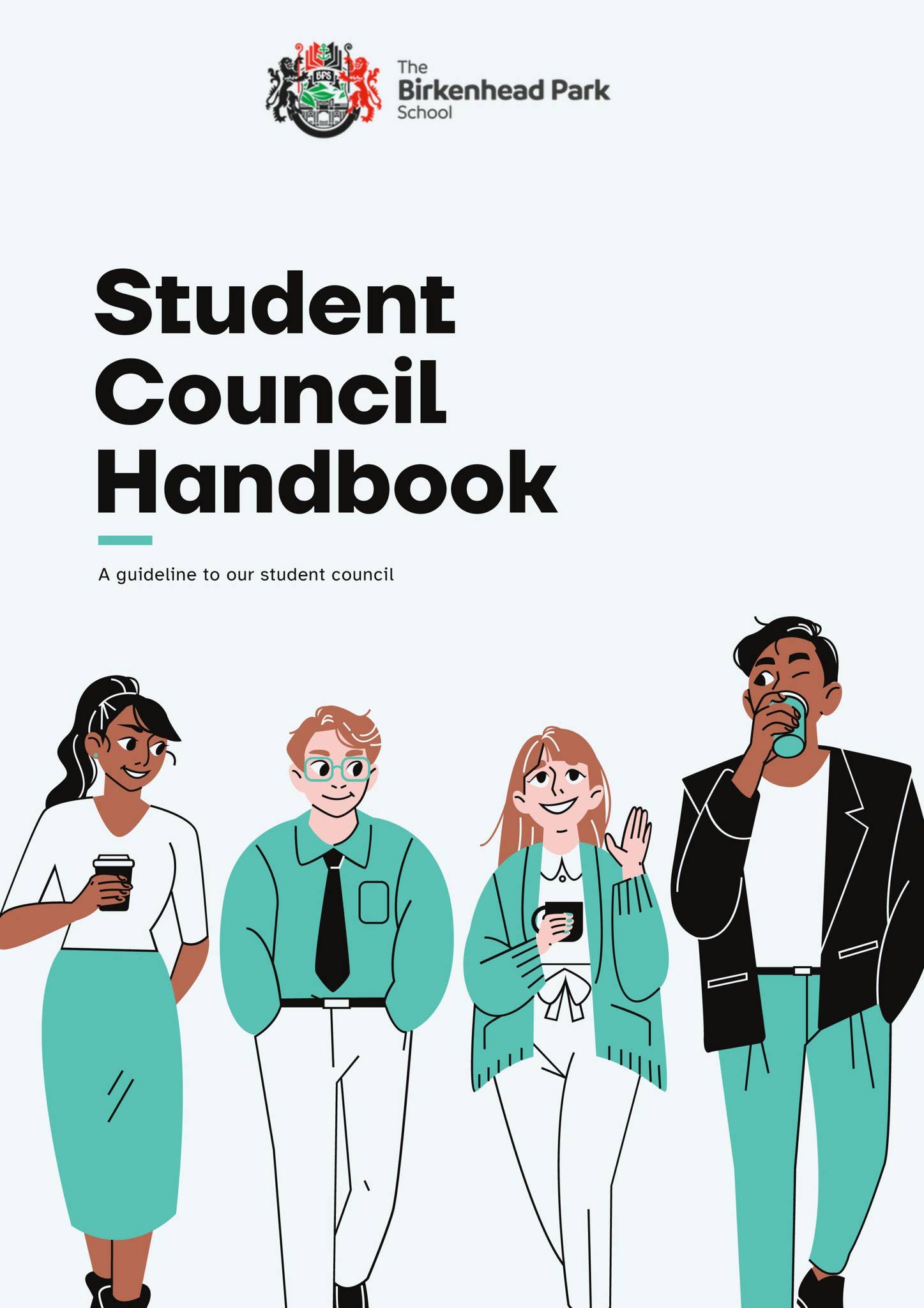 Student Council Handbook by Schudio - Issuu